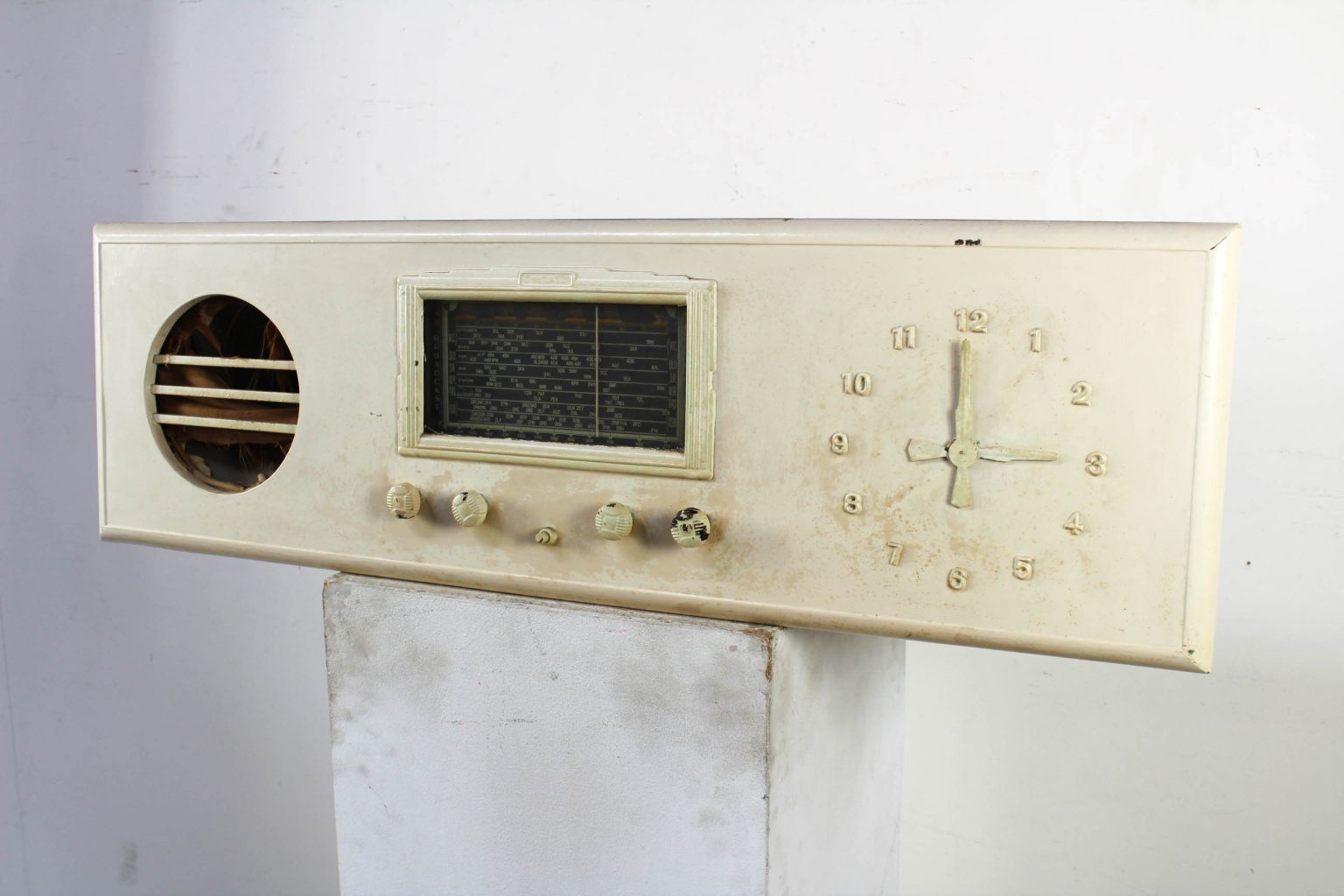 Vintage Short Wave Radio | Renovators Paradise - Period Materials