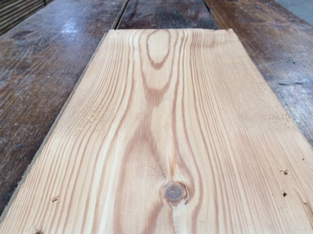 Baltic 150 x 22 mm | Renovators Paradise Recycled Timber Flooring
