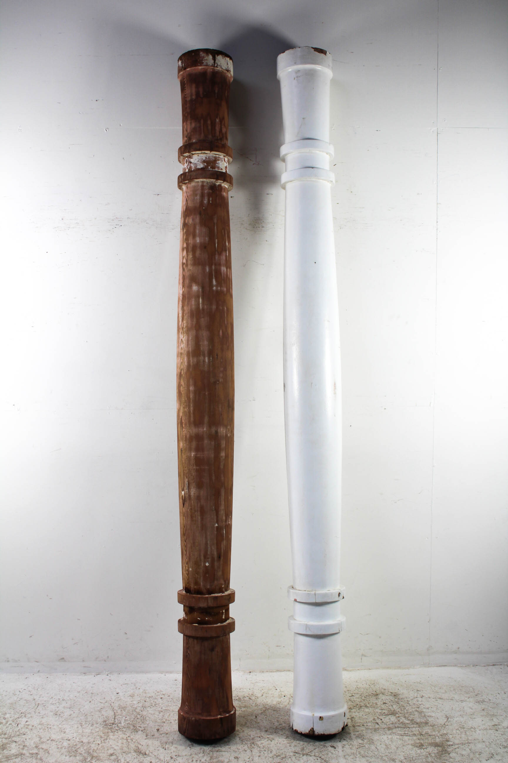 Hawthorn Feature Posts | Renovators Paradise - Rare Timber Posts