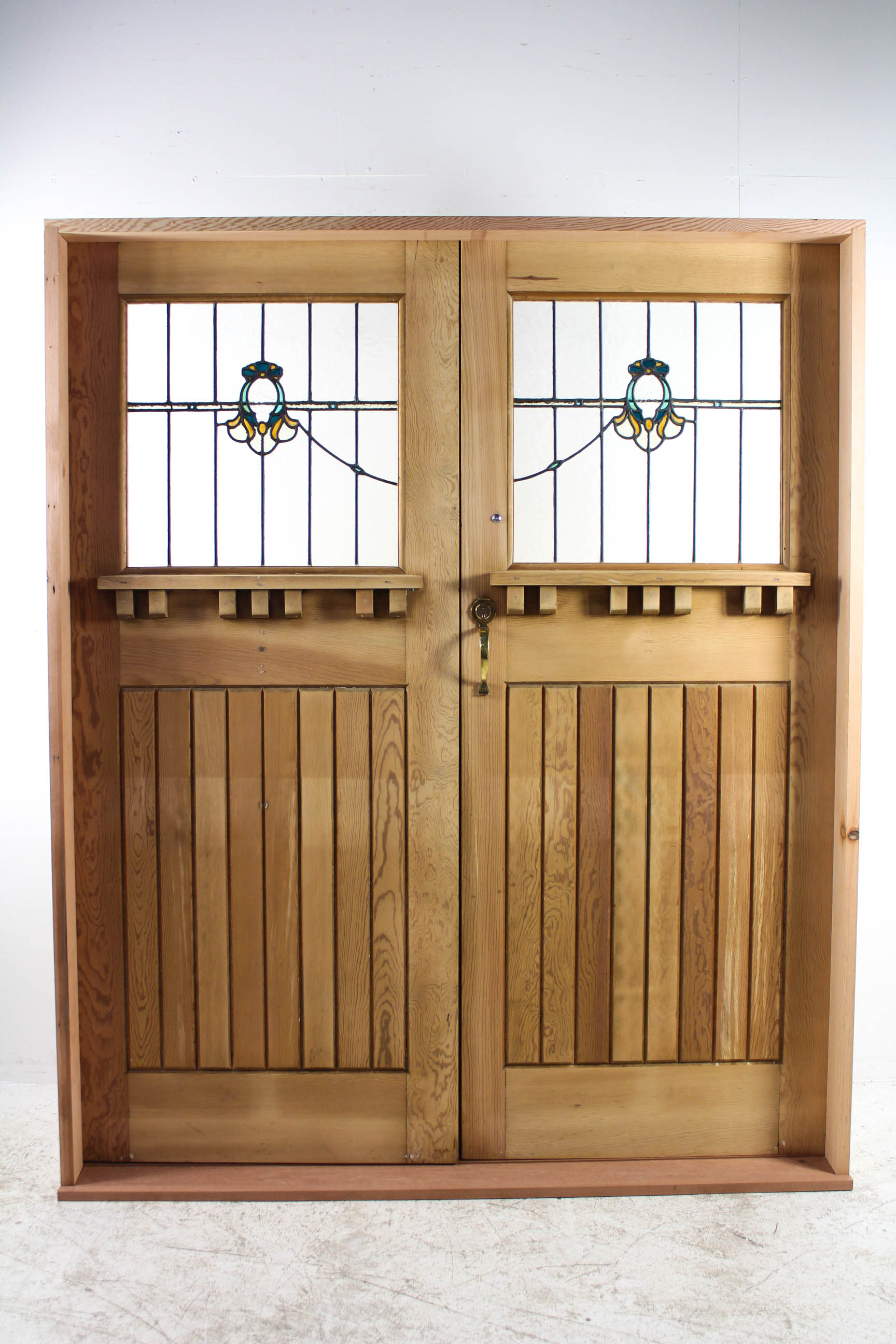 The Paradise Entrance | Renovators Paradise - Period Doors