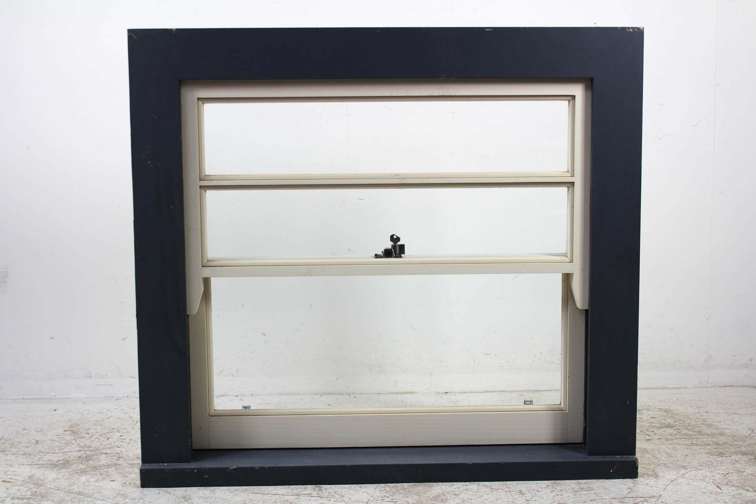 Modern Hardwood Sash Window | Renovators Paradise - Recycled