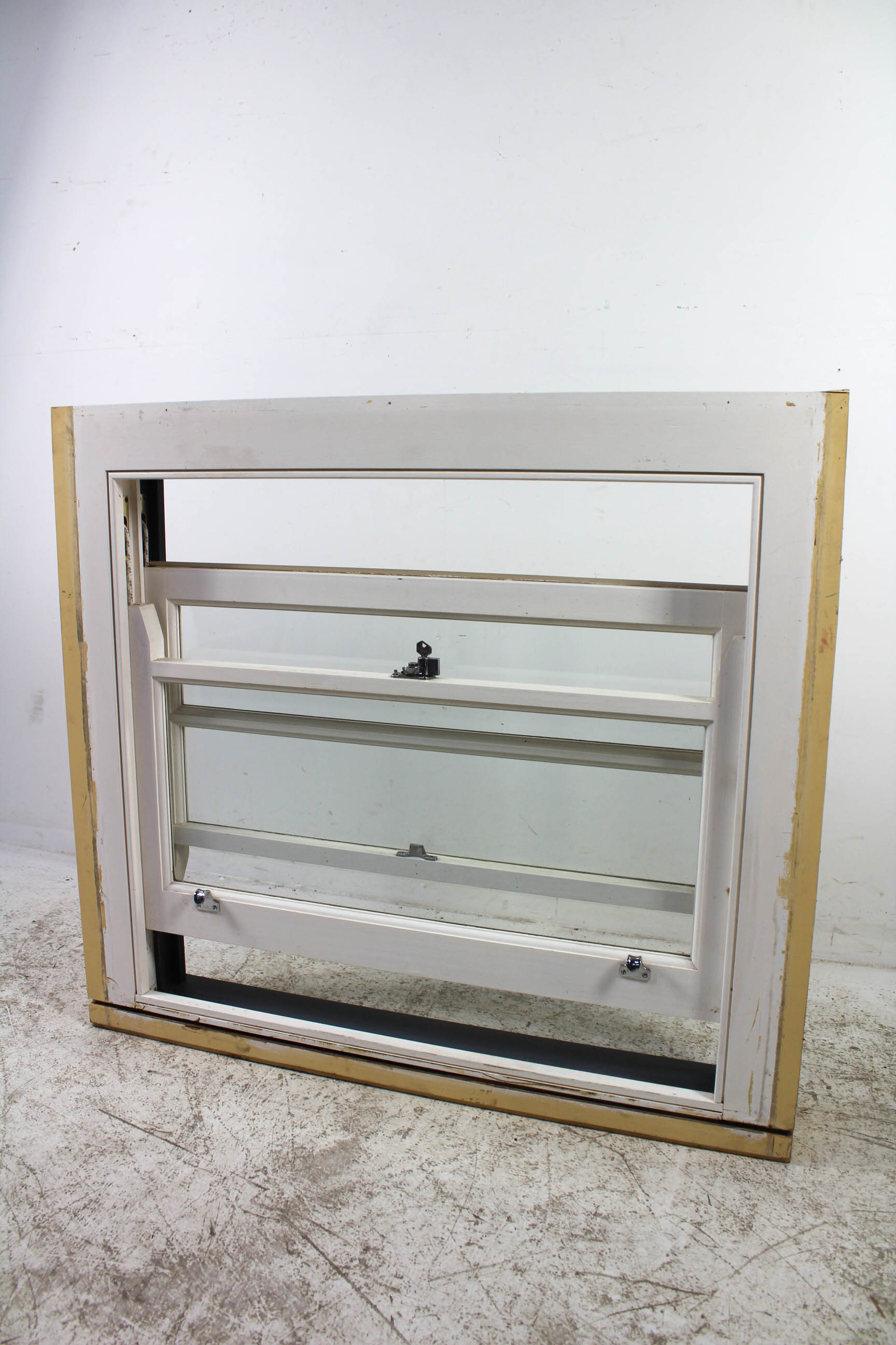 Modern Hardwood Sash Window | Renovators Paradise - Recycled