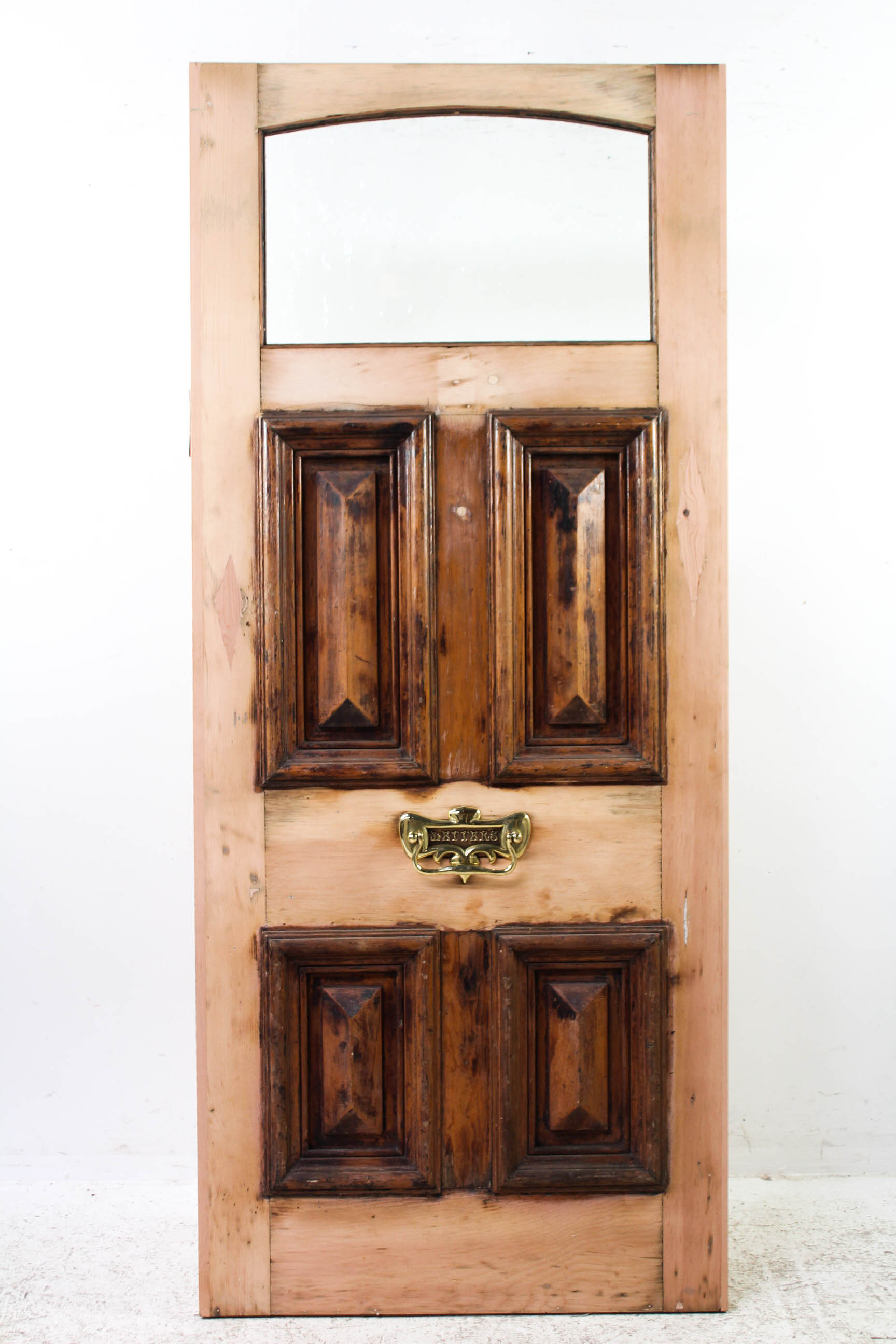 Restored Vintage Door | Renovators Paradise - Recycled