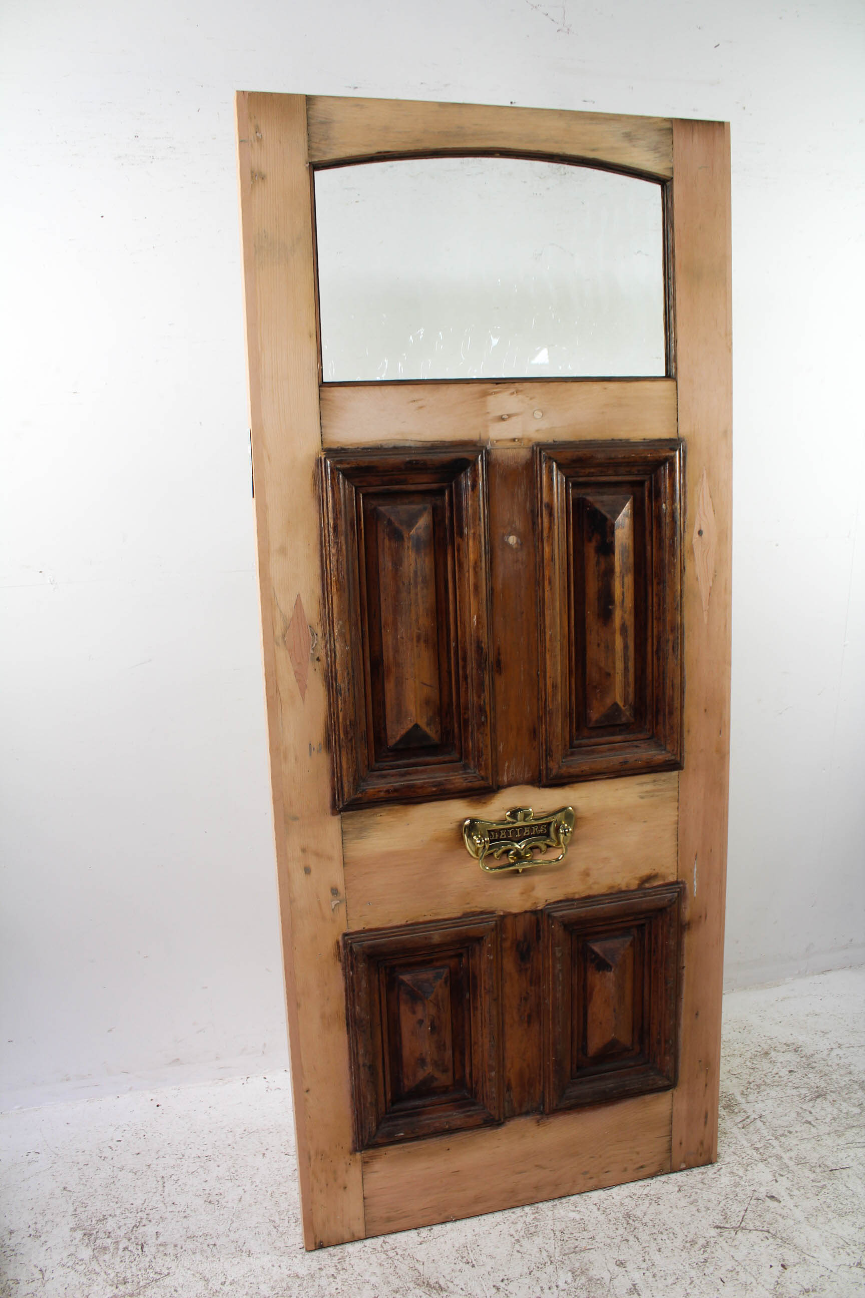 Restored Vintage Door | Renovators Paradise - Recycled