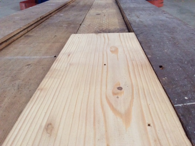 Baltic 150 x 22 mm | Renovators Paradise Recycled Timber Flooring