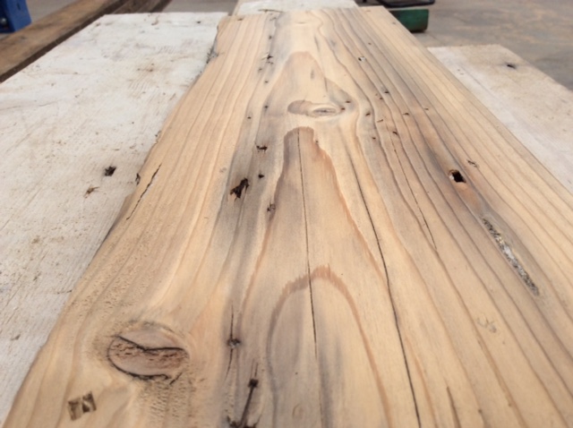 Baltic 150 x 22 mm | Renovators Paradise Recycled Timber Flooring