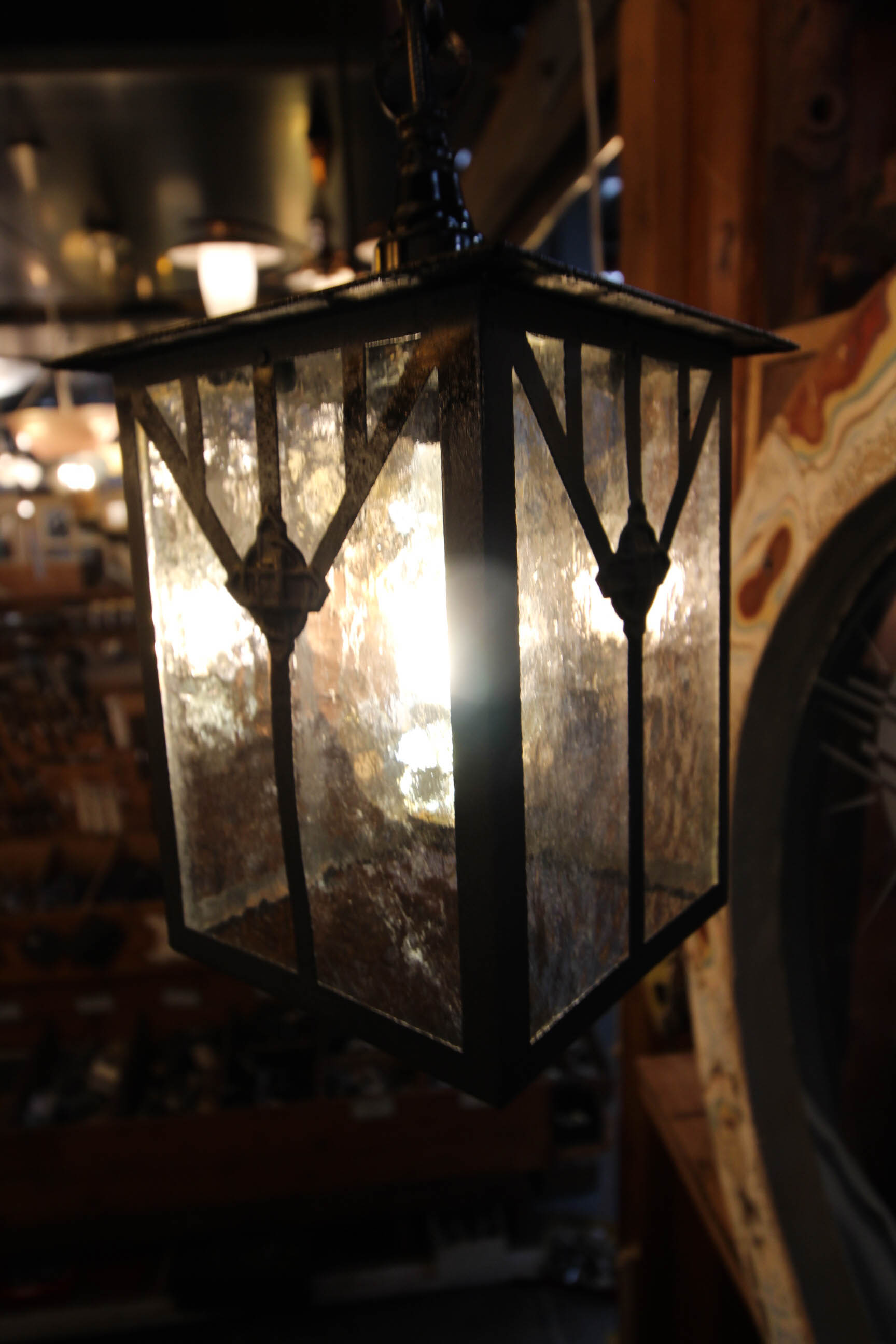Period Kew Pendant Light | Renovators Paradise - Period Lights