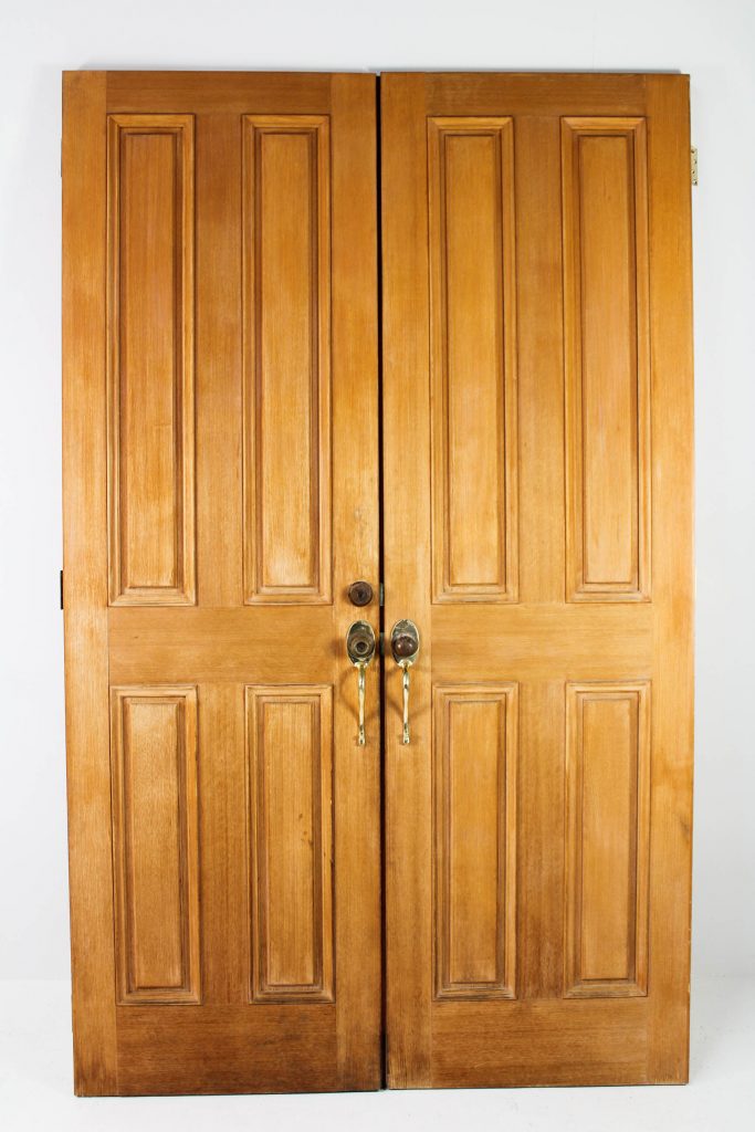 Oversized Front Door Set | Renovators Paradise Oversized Front Door Set