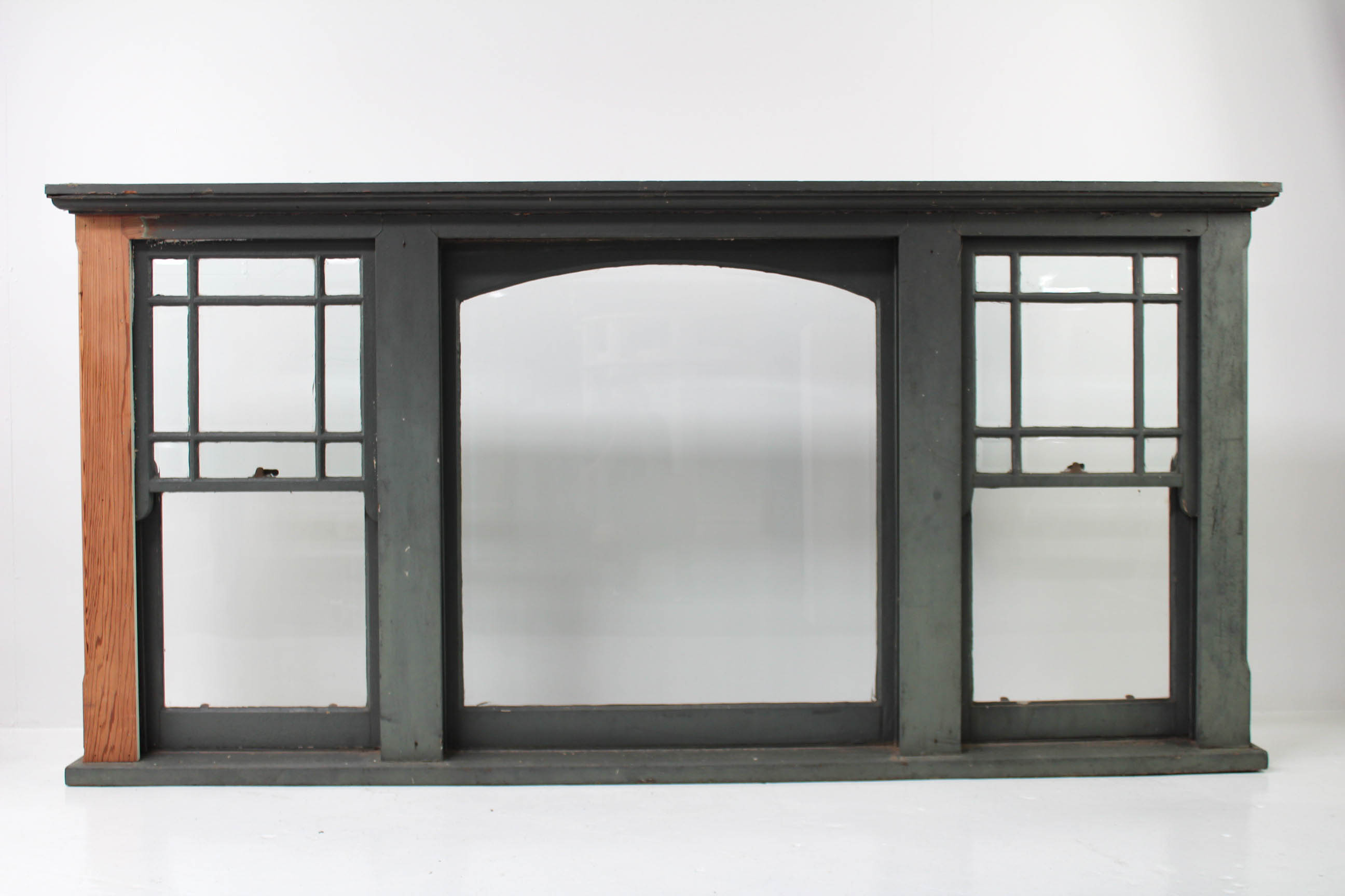 Bevelled Glass Sash Window | Renovators Paradise