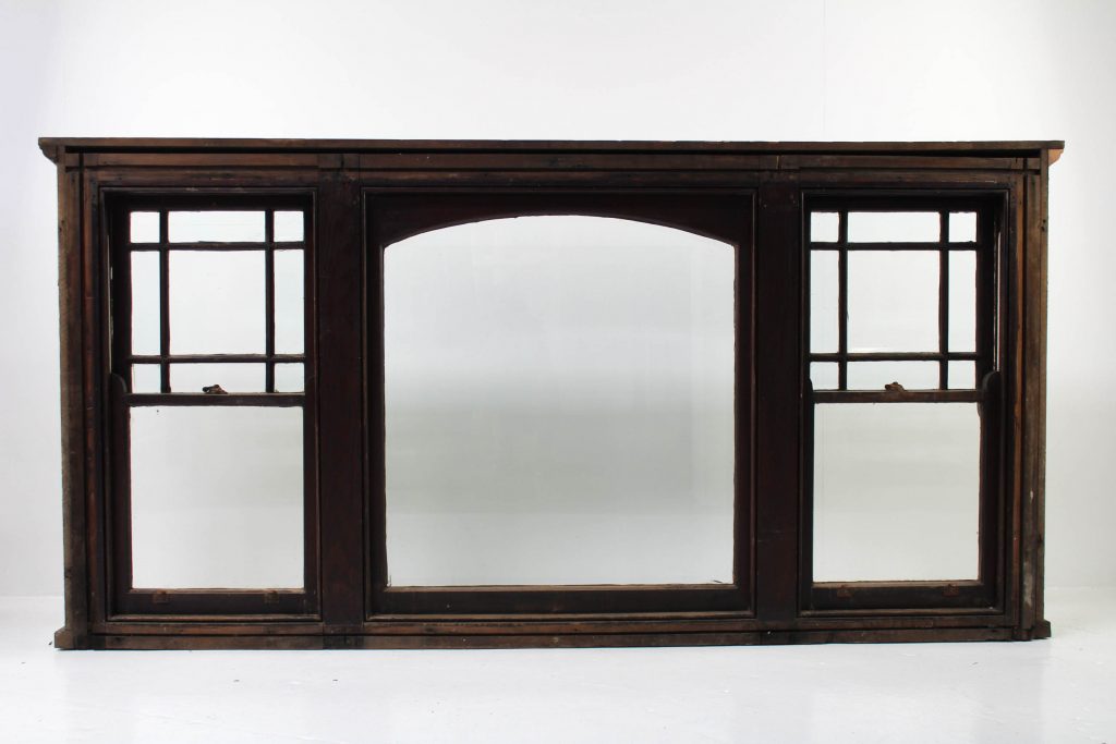 Bevelled Glass Sash Window | Renovators Paradise