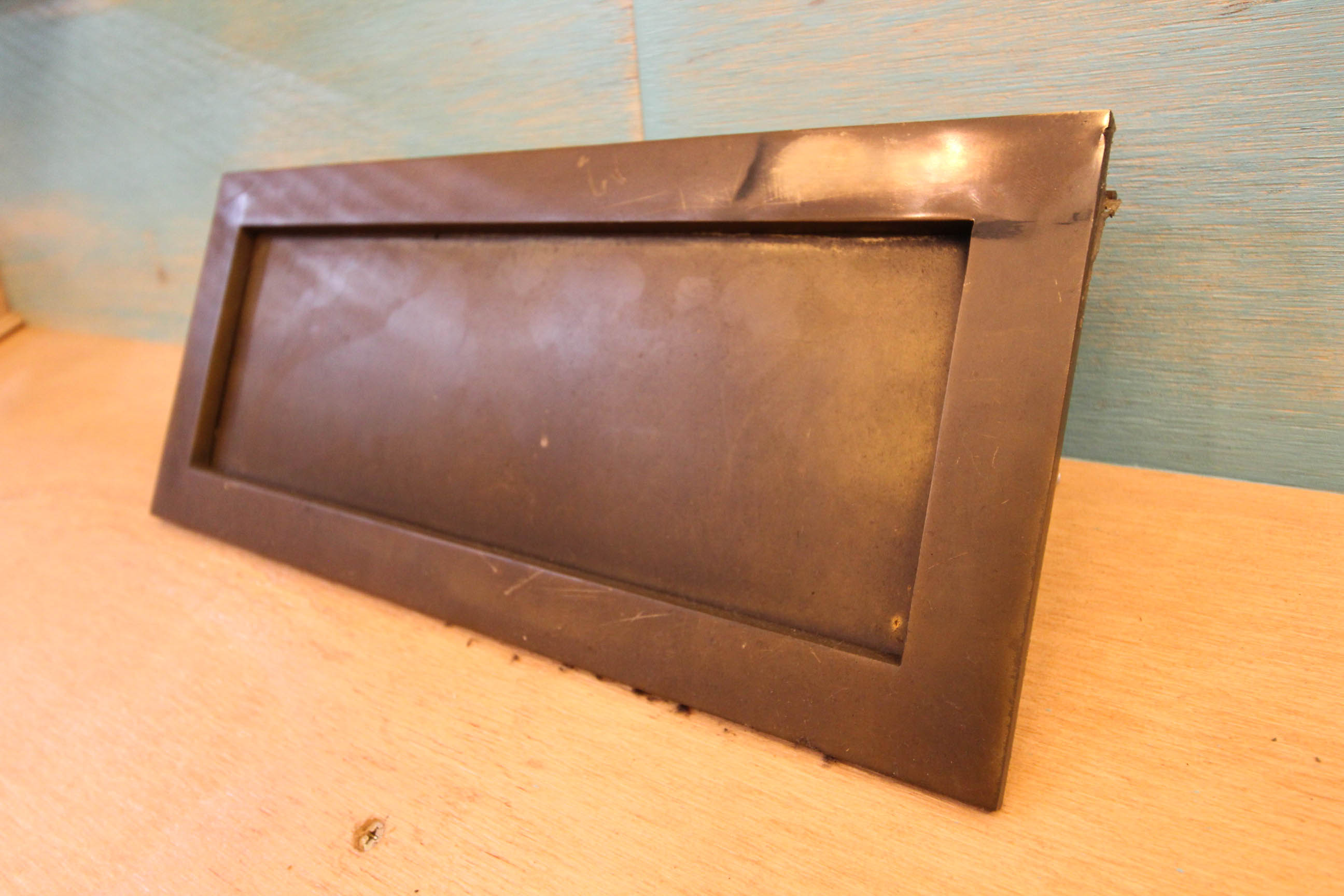 Huge Letter Slot | Renovators Paradise - Period Hardware