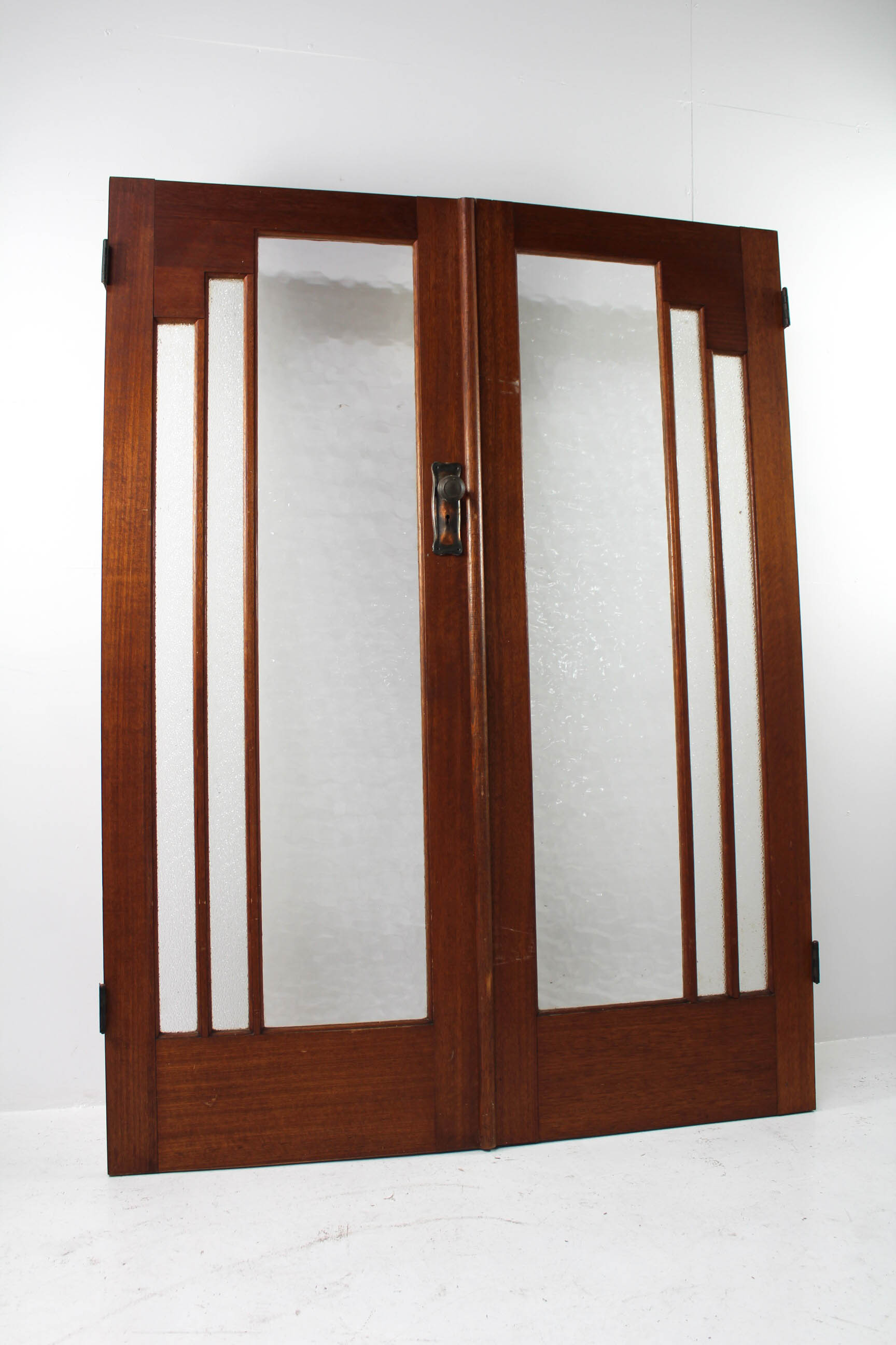 Flemish Glass Deco Doors | Renovators Paradise - Recycled Doors
