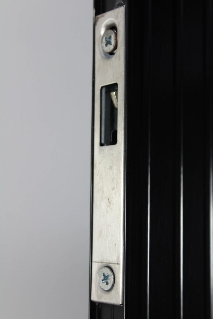Tri Locking Security Door | Renovators Paradise Tri Locking Security Door