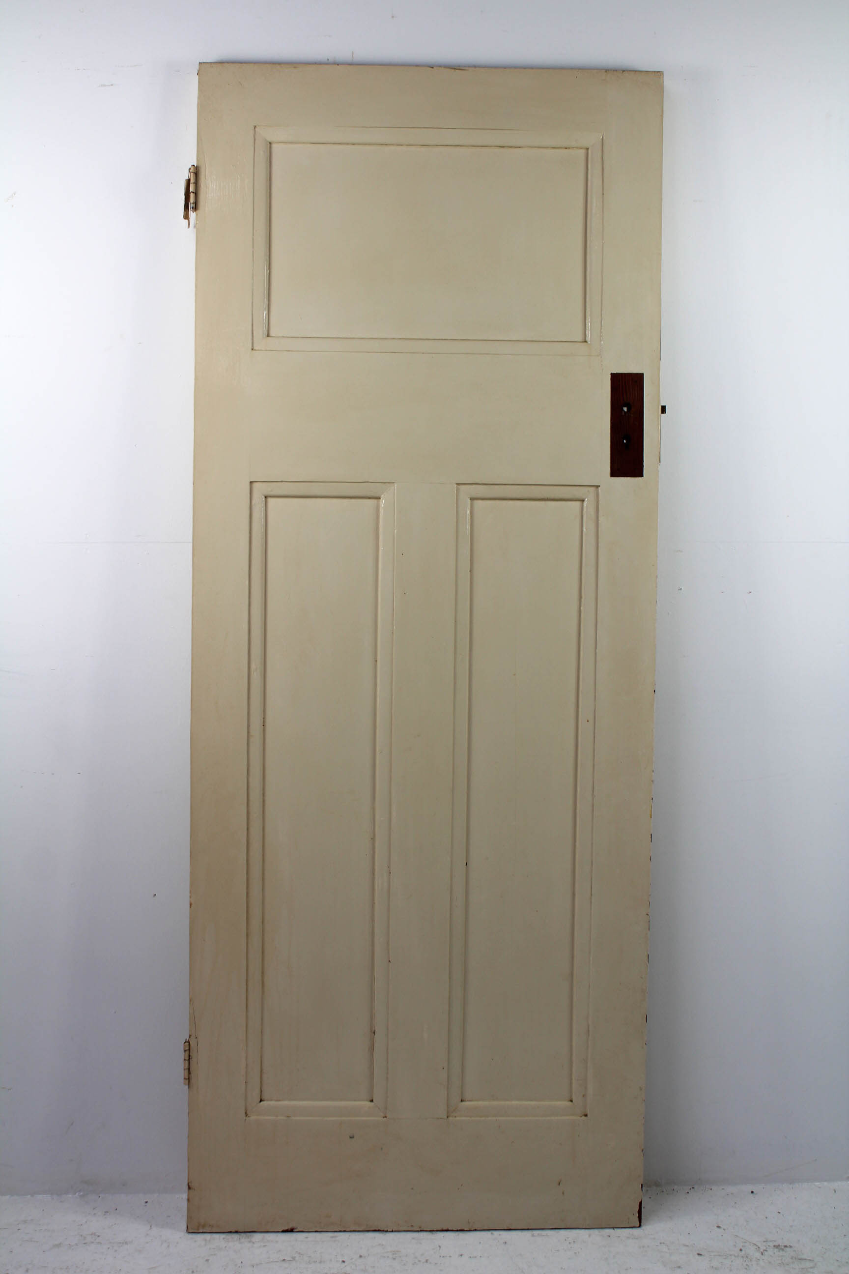 Californian Three Panel Doors | Renovators Paradise - Period Doors