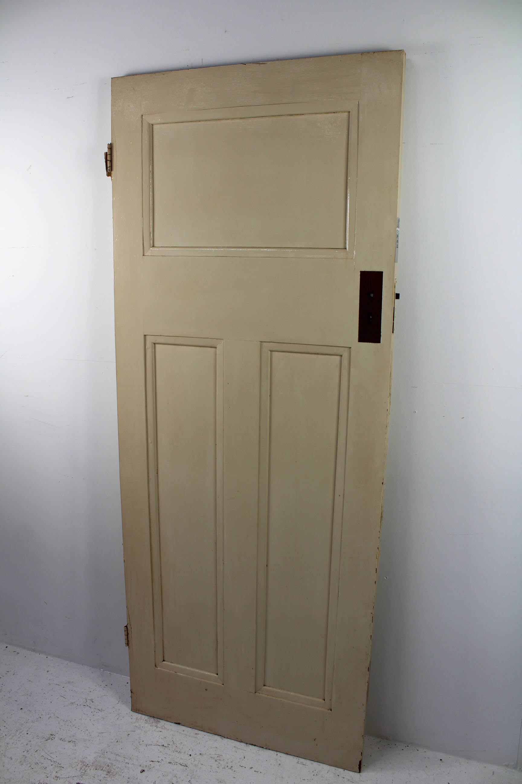 Californian Three Panel Doors | Renovators Paradise - Period Doors