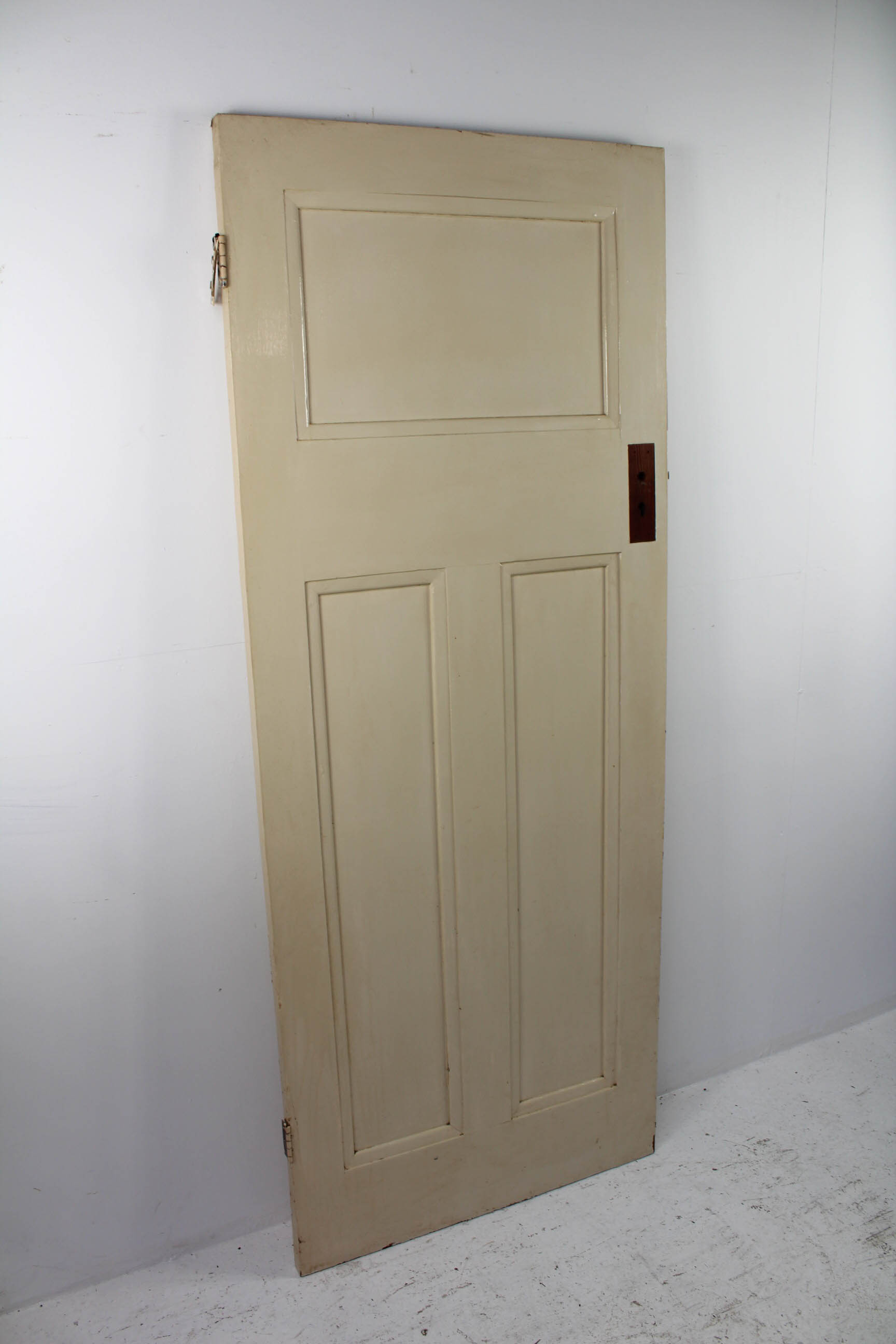 Californian Three Panel Doors | Renovators Paradise - Period Doors