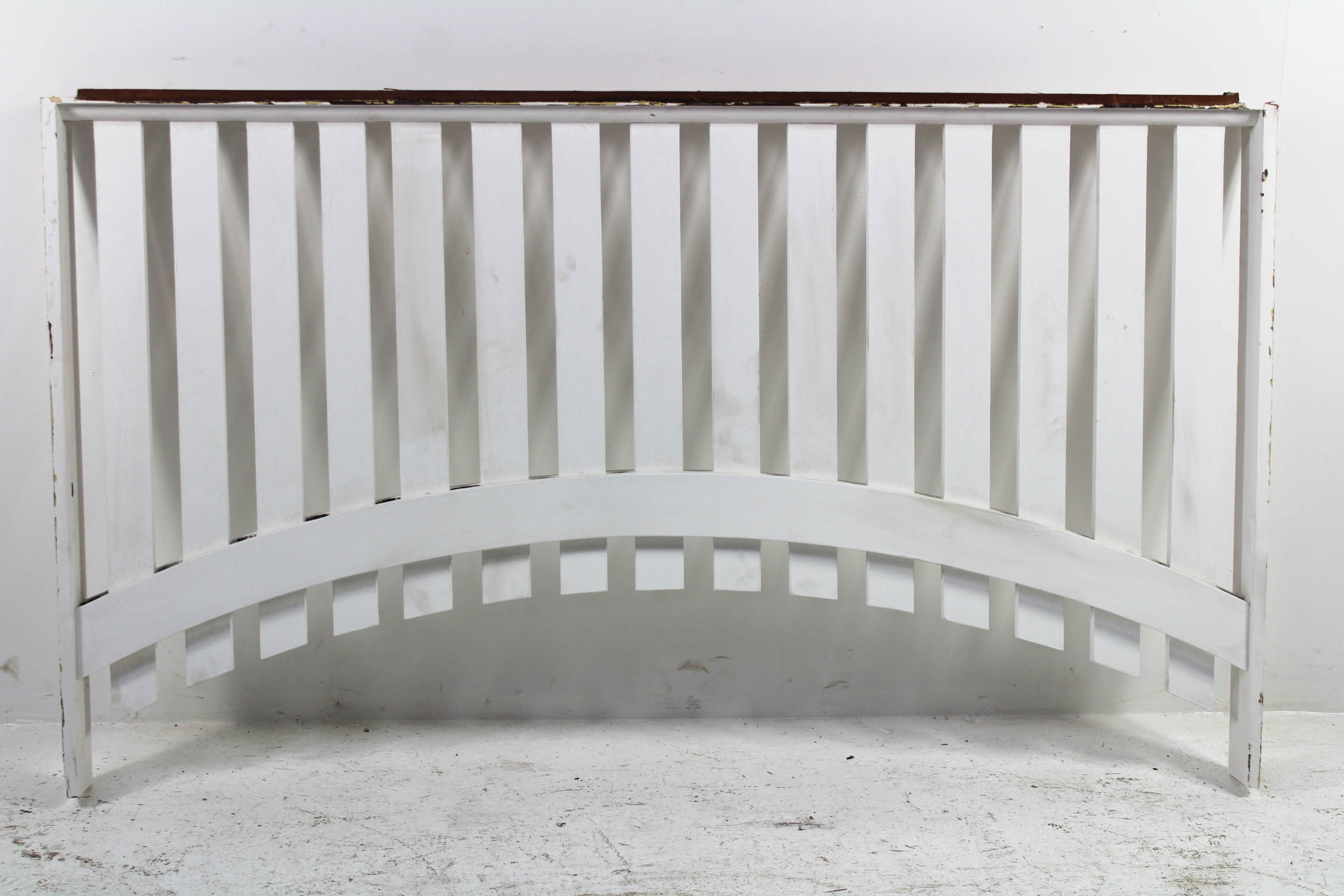 Ormond Hallway Fretwork | Renovators Paradise Ormond Hallway