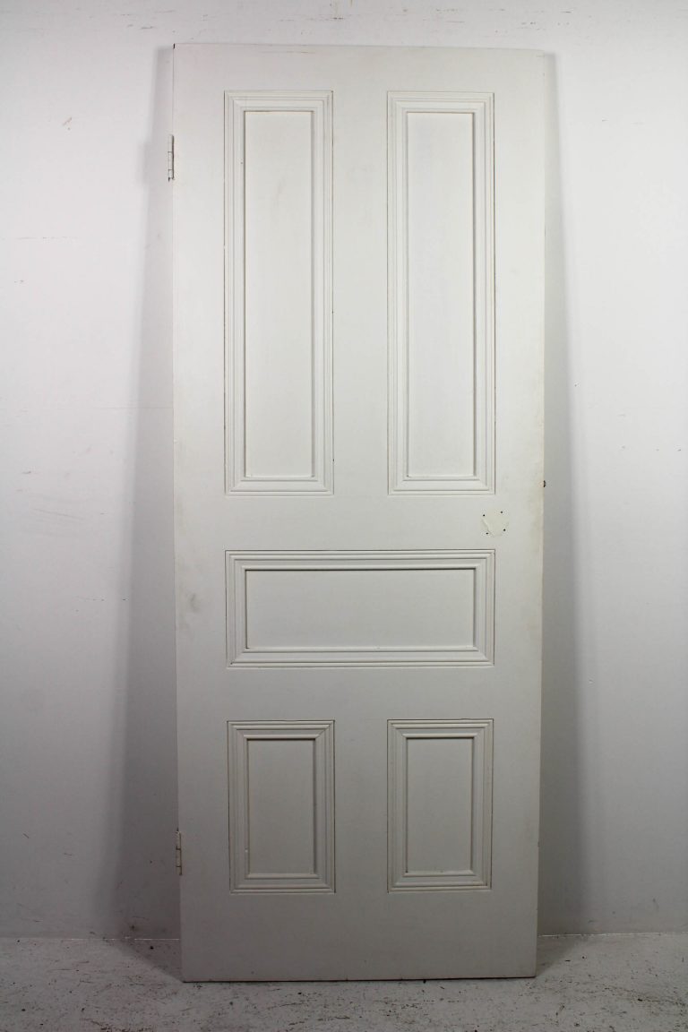 Five Panel Door | Renovators Paradise - Old Doors