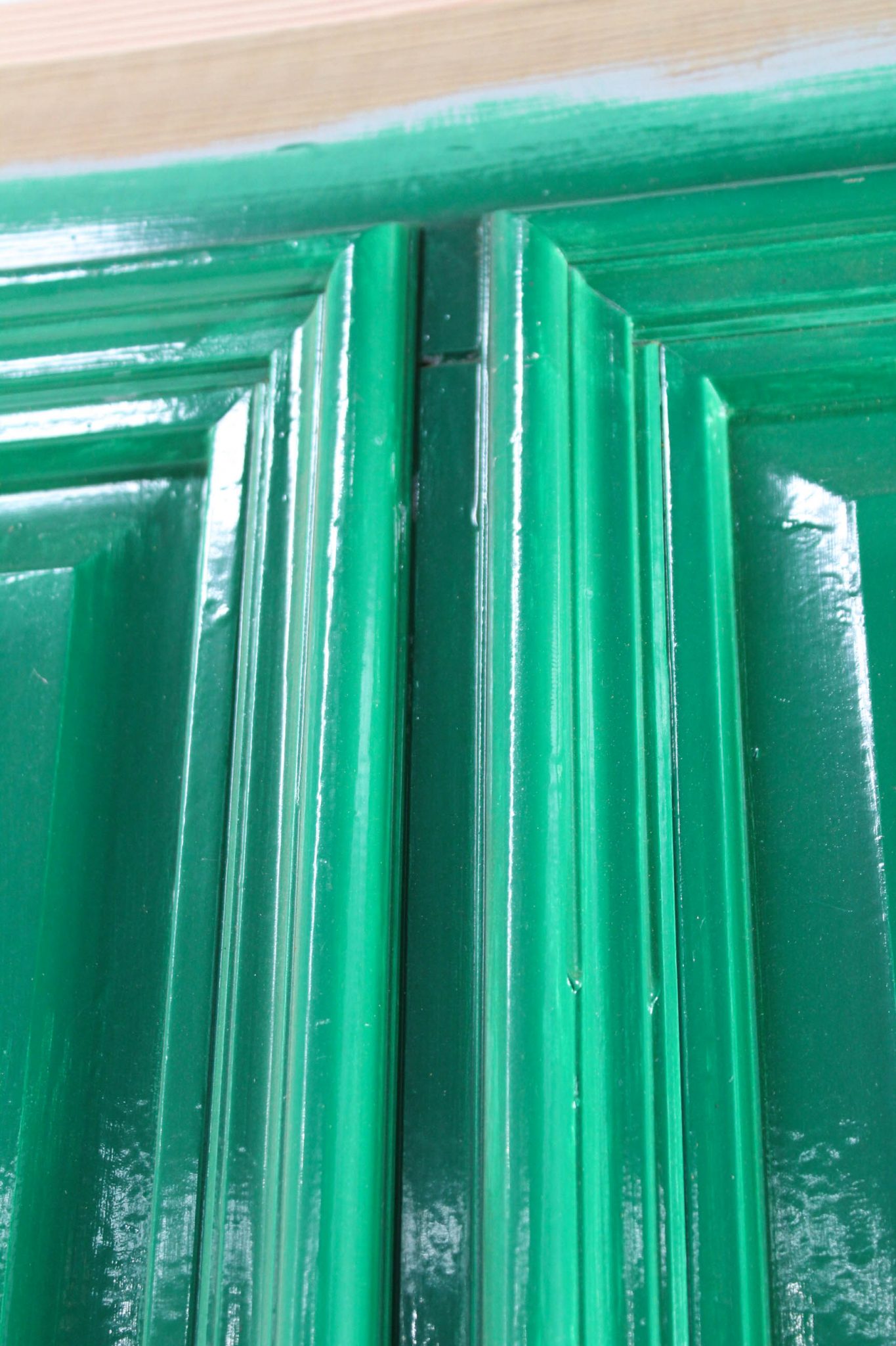 Huge Cricket Bat Door | Renovators Paradise Huge Cricket Bat Door