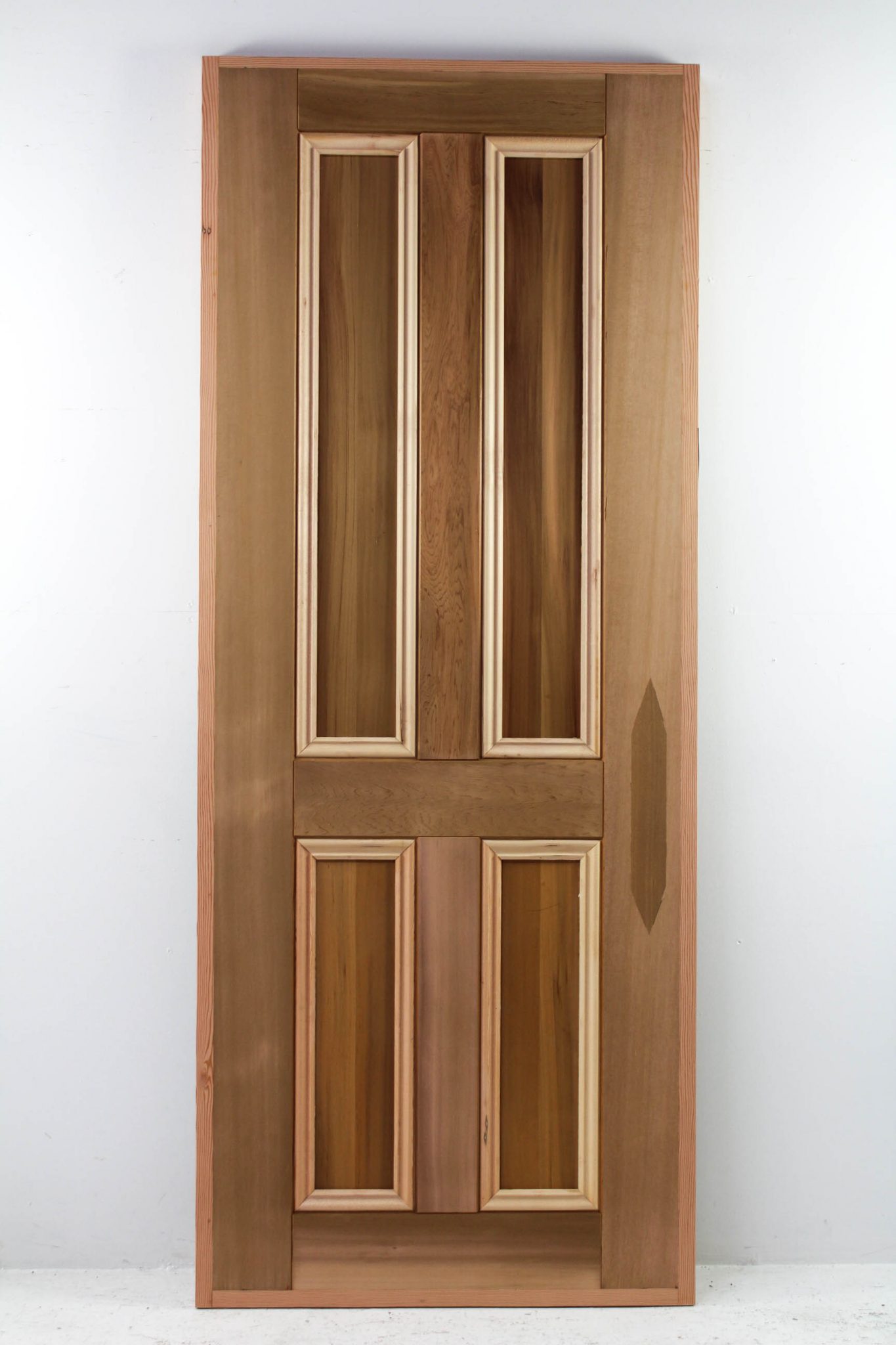 Huge Cricket Bat Door | Renovators Paradise Huge Cricket Bat Door