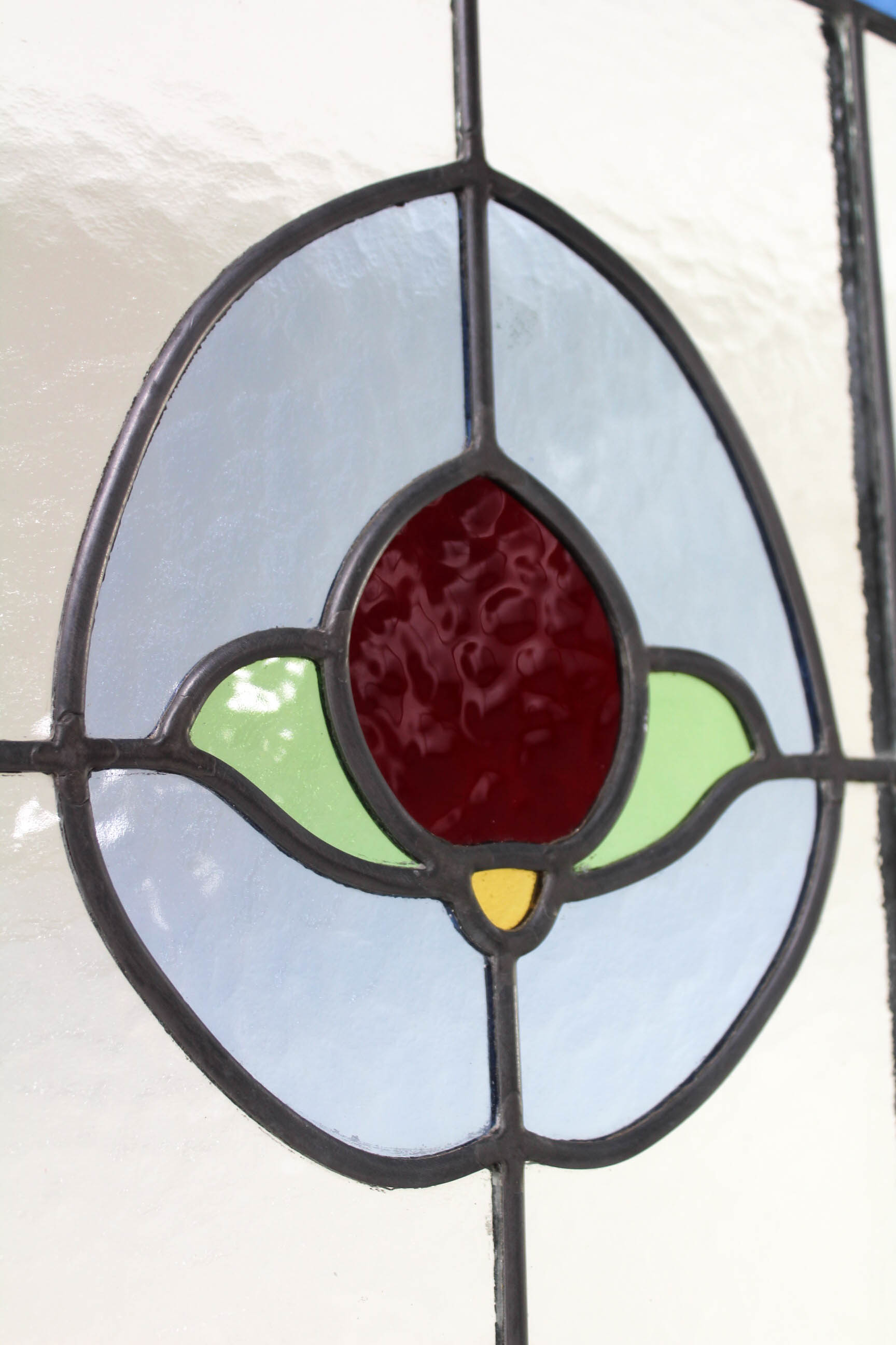 High Street Leadlight Entrance | Renovators Paradise High Street