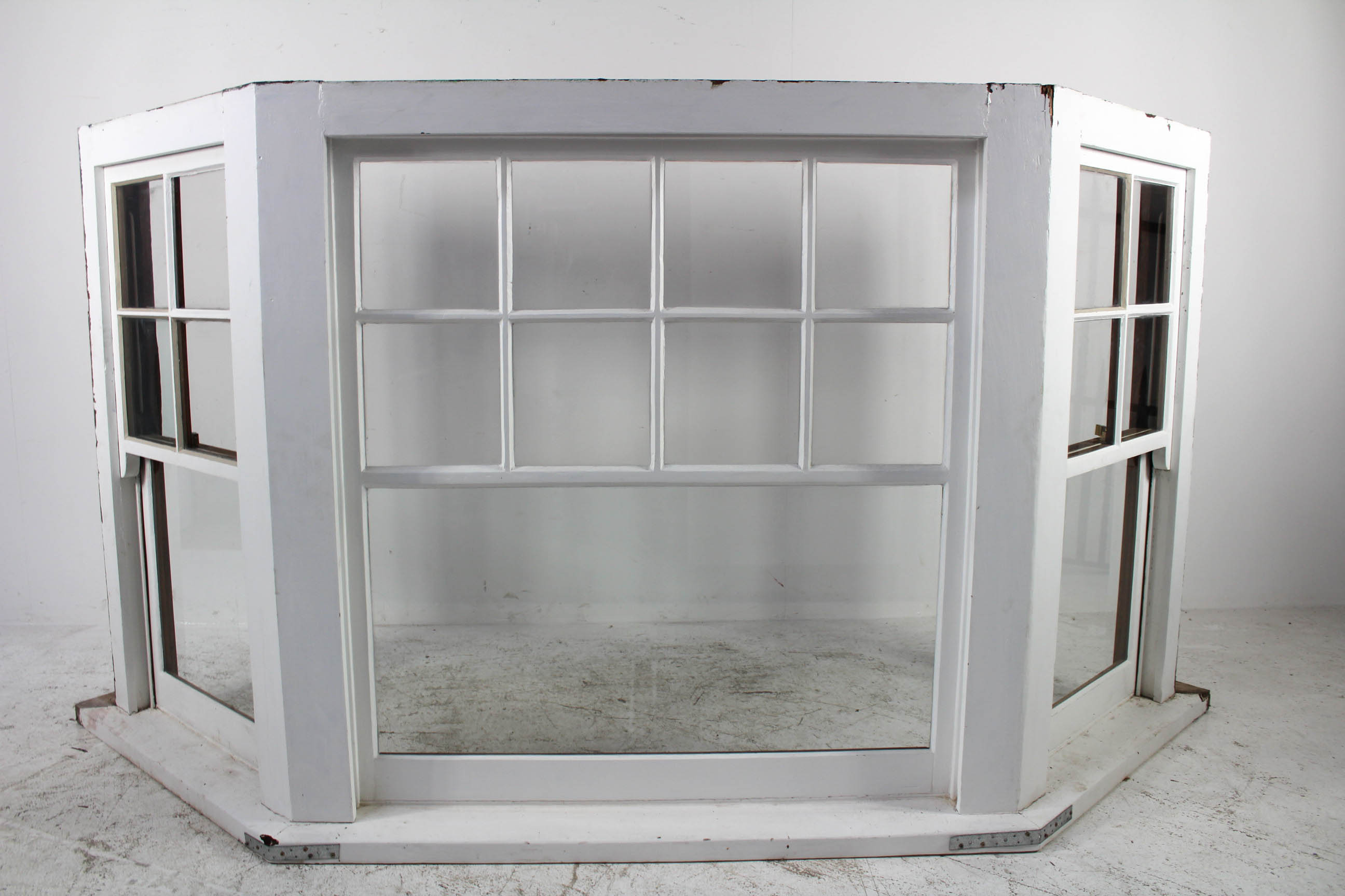 Colonial Bay Window | Renovators Paradise - Recycled Windows