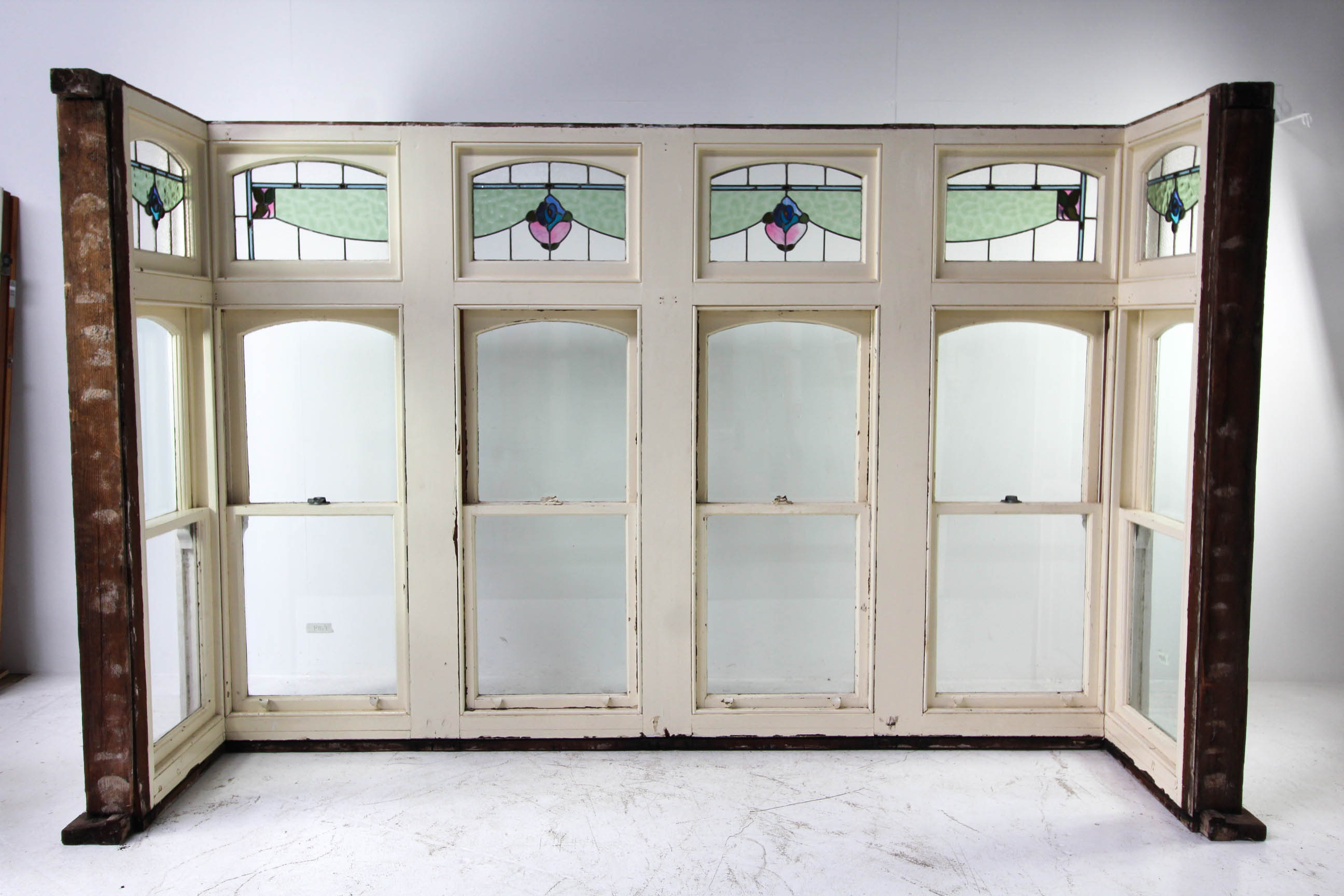 Amazing Brighton Bay Window | Renovators Paradise - Recycled Windows