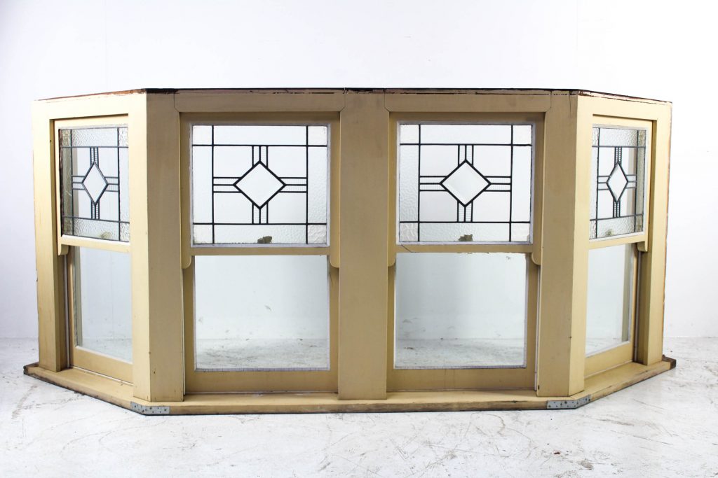 Bay Windows | Renovators Paradise - Recycled Bay Windows