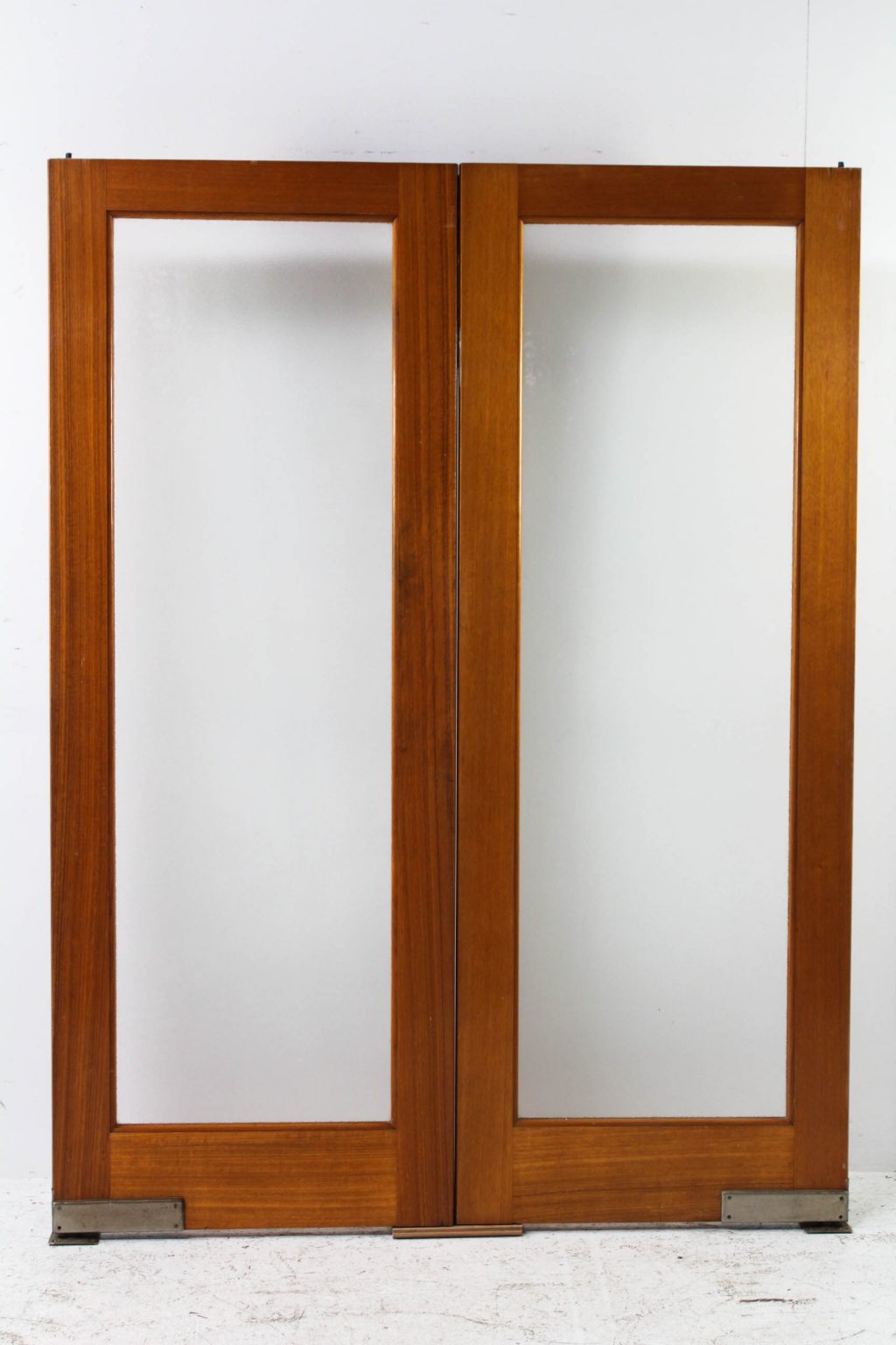 Swinging Double Door Set | Renovators Paradise - Recycled Doors