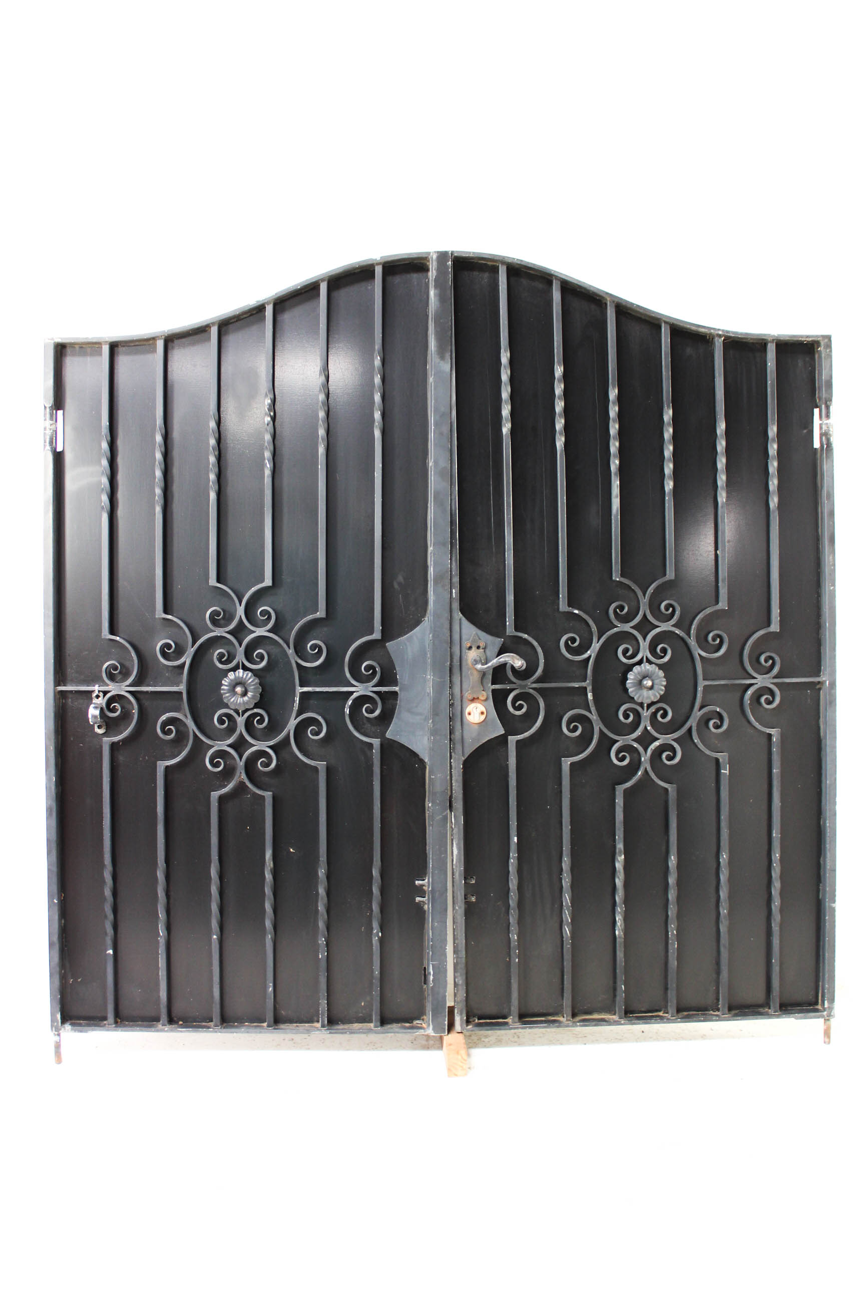Toorak Double Gate Set | Renovators Paradise - Quality Gates