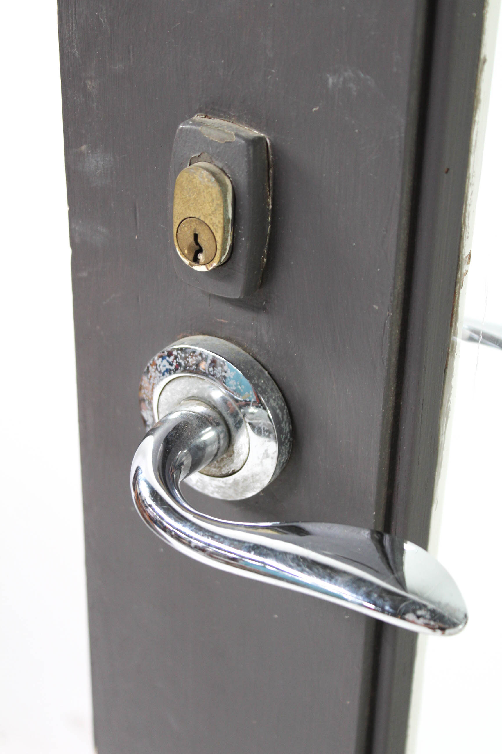 Mammoth Laminated Glass Door | Renovators Paradise - Save Money