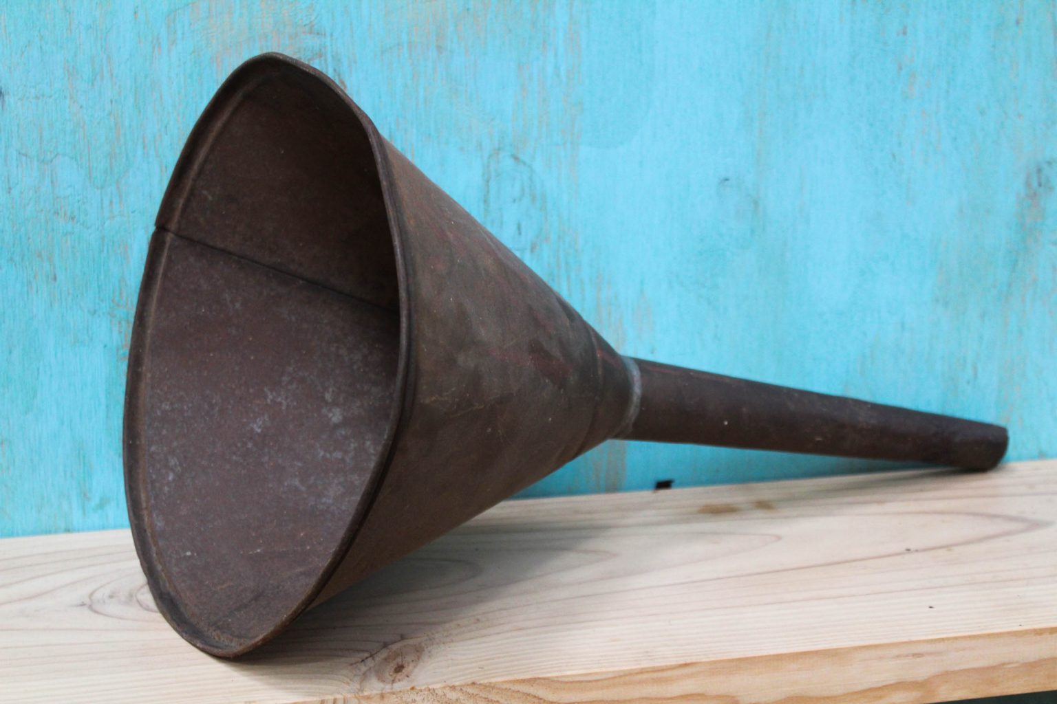 Old School Funnel | Renovators Paradise Old School Funnel