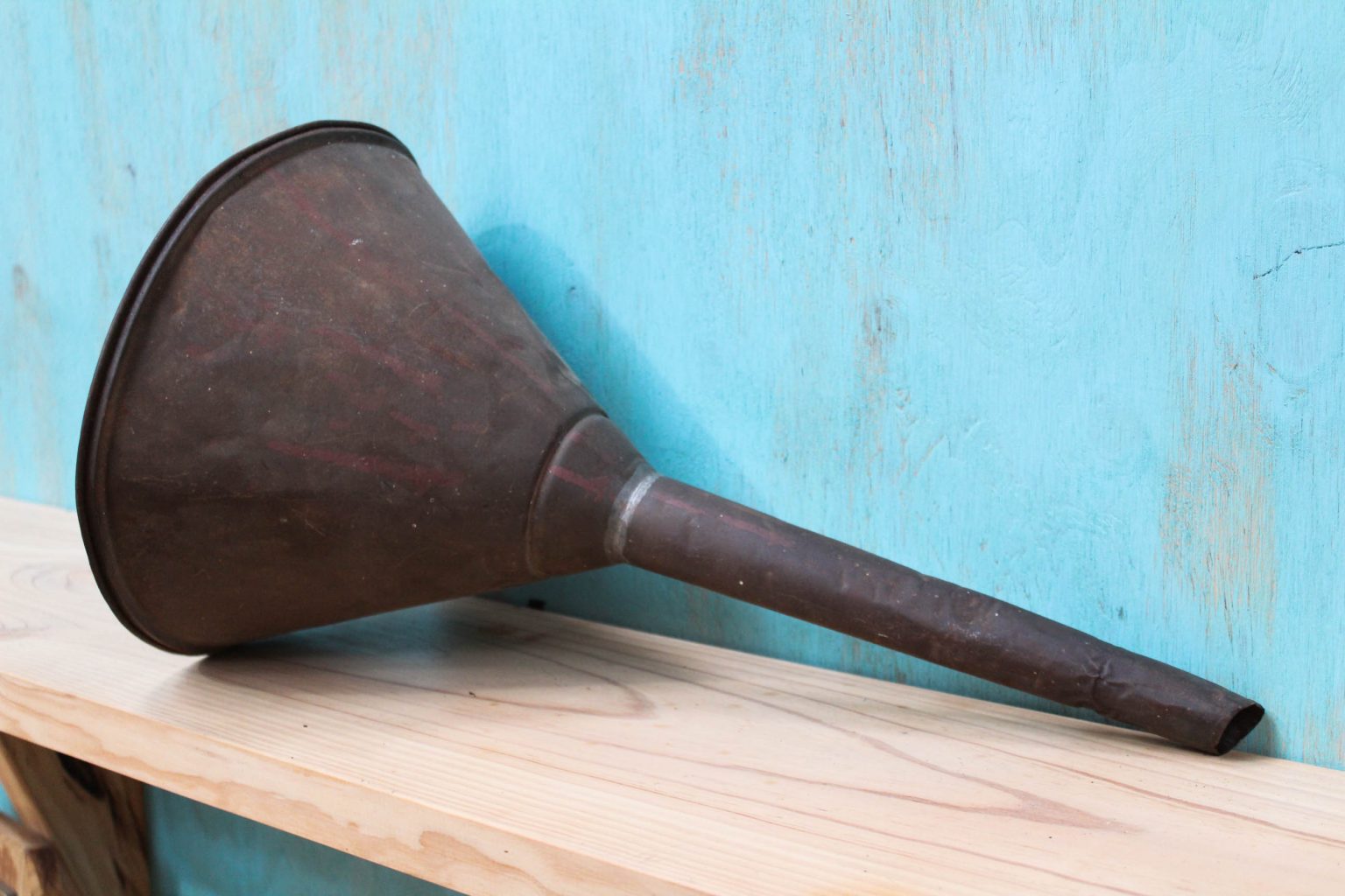 Old School Funnel | Renovators Paradise Old School Funnel