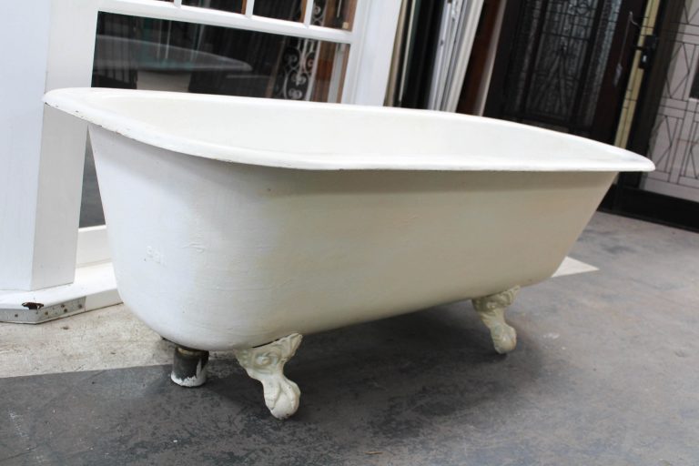 Caulfield Claw Foot Bath | Renovators Paradise