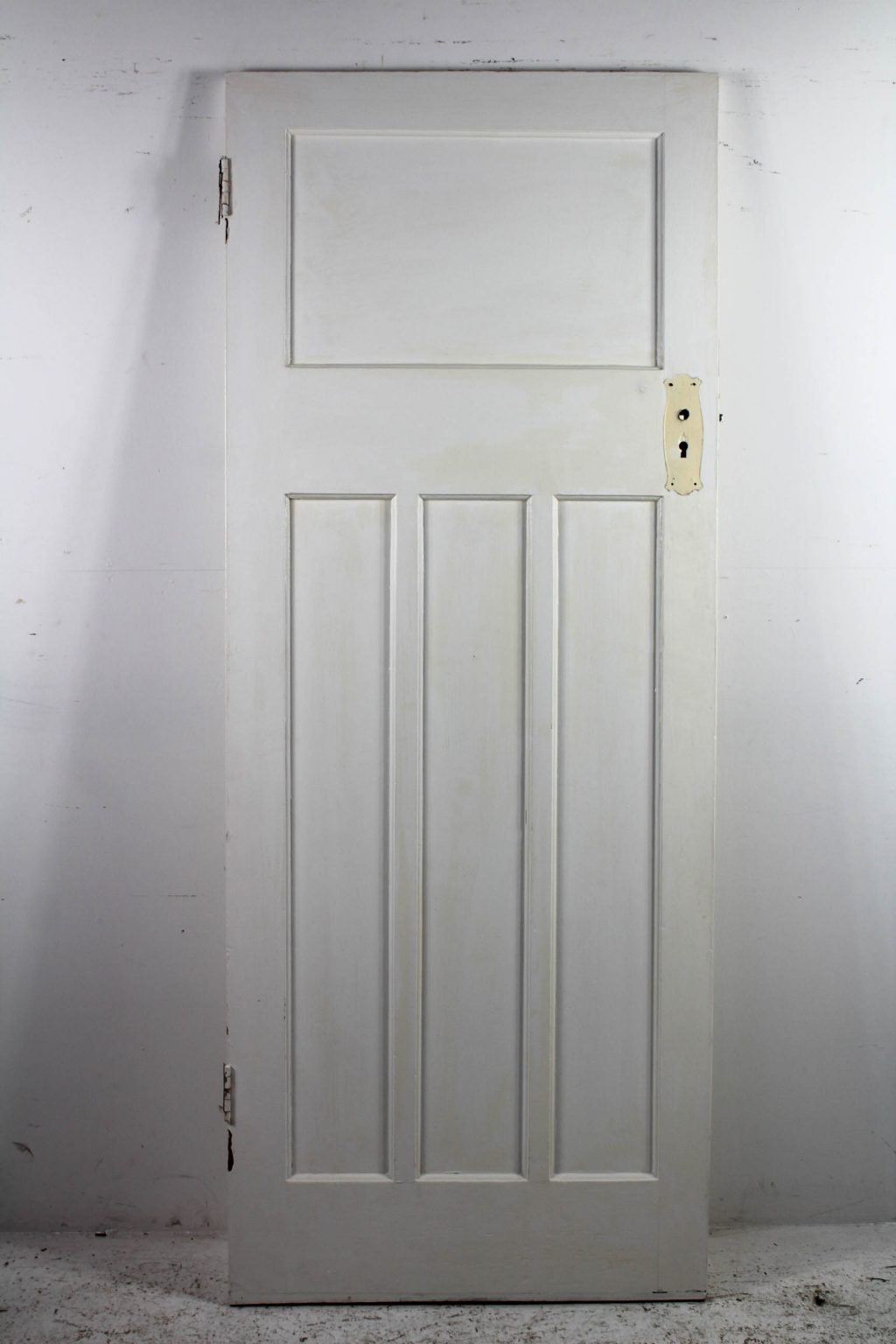 Caulfield Four Panel Doors | Renovators Paradise Panel Doors