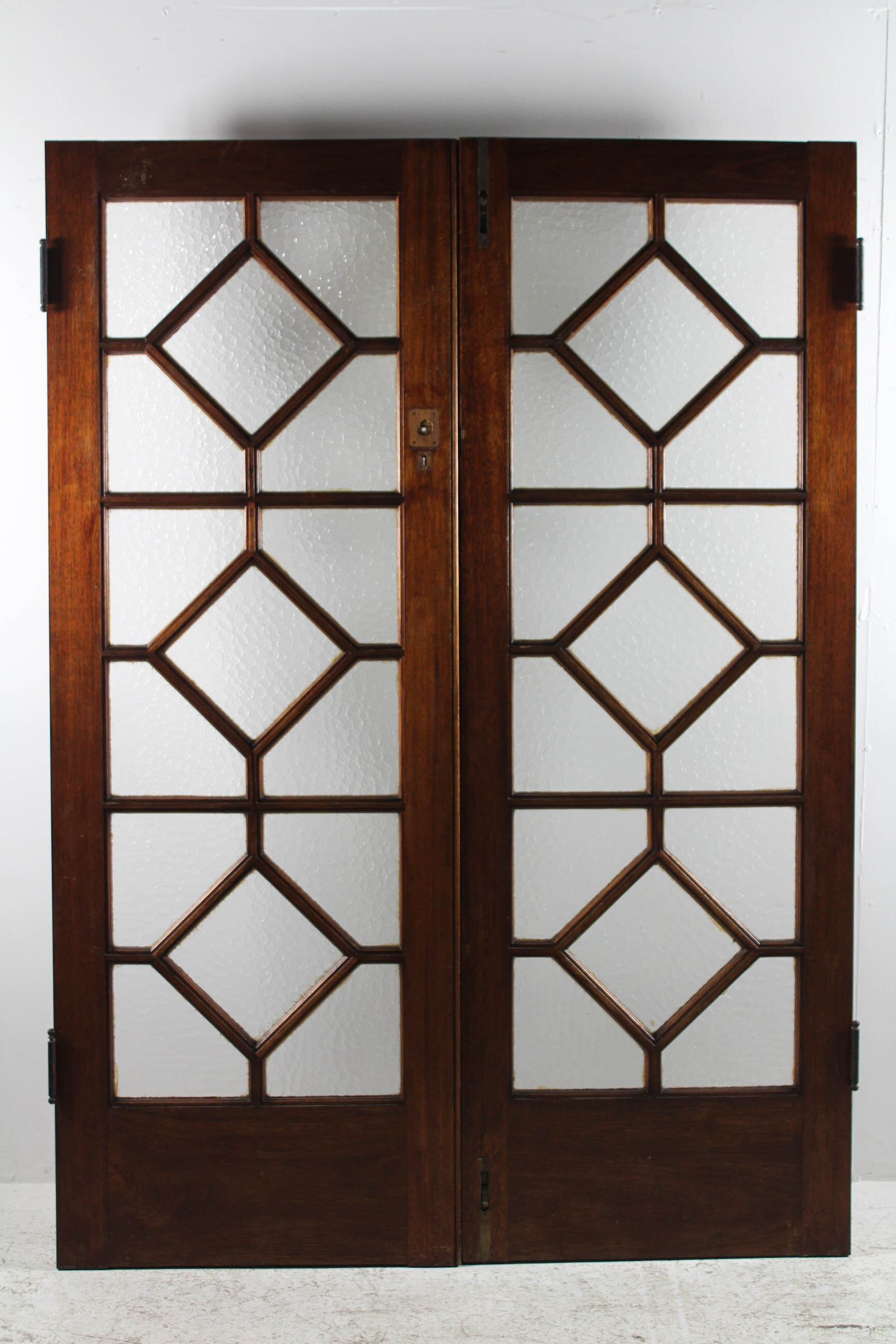 Dazzling Deco Door Sets | Renovators Paradise - Recycled Period Doors