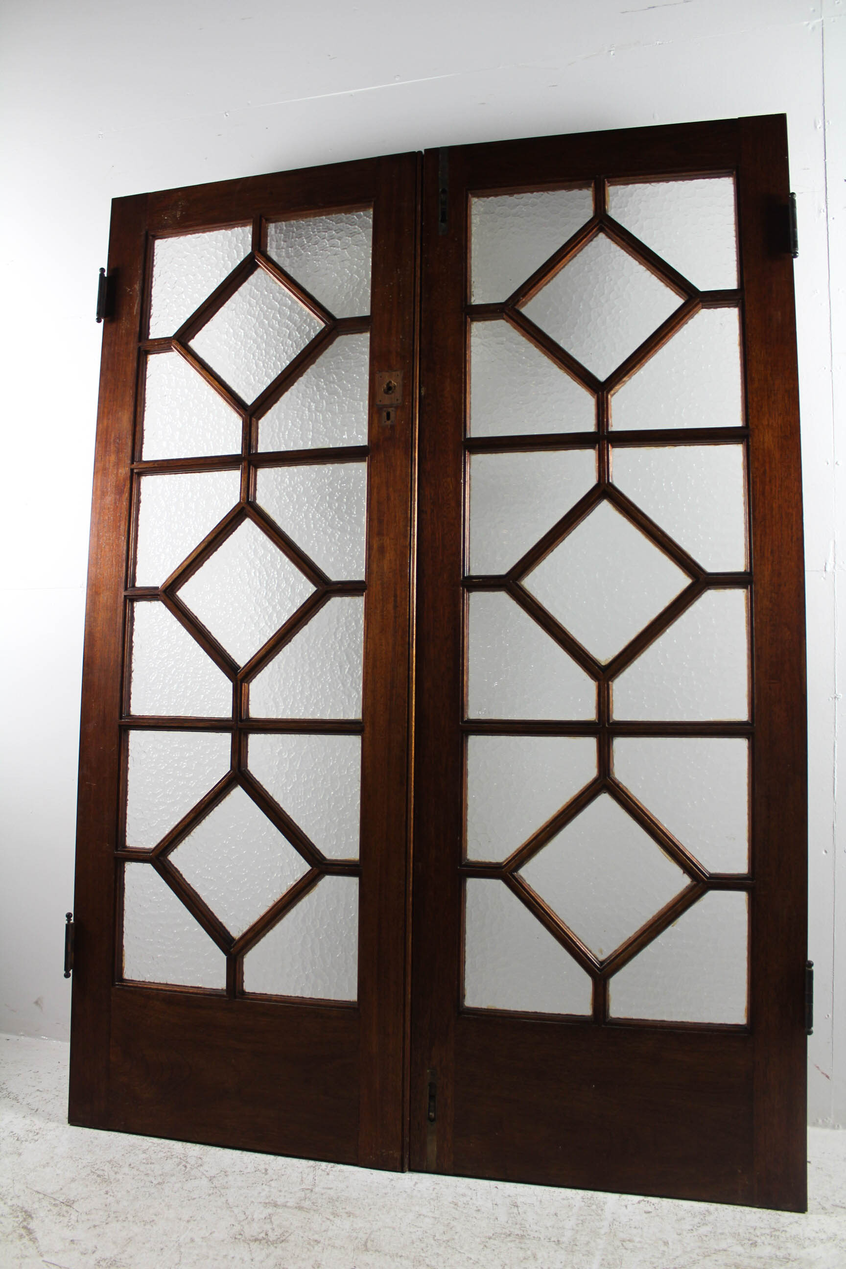 Dazzling Deco Door Sets | Renovators Paradise - Recycled Period Doors