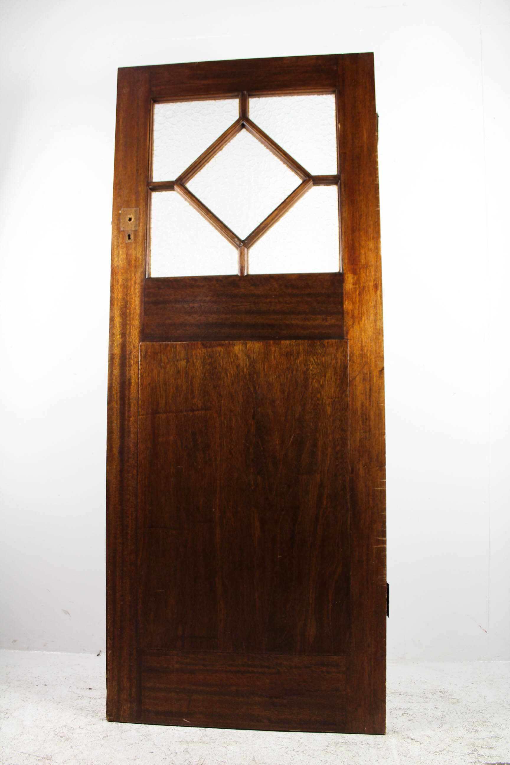 Kozzi Glass Feature Doors | Renovators Paradise Kozzi Glass Feature