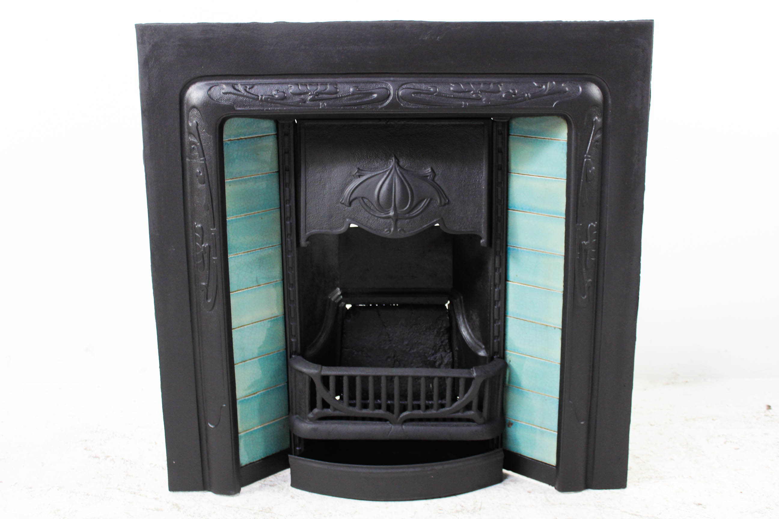 Delightful Cast Iron Grate | Renovators Paradise - Recycled Grates