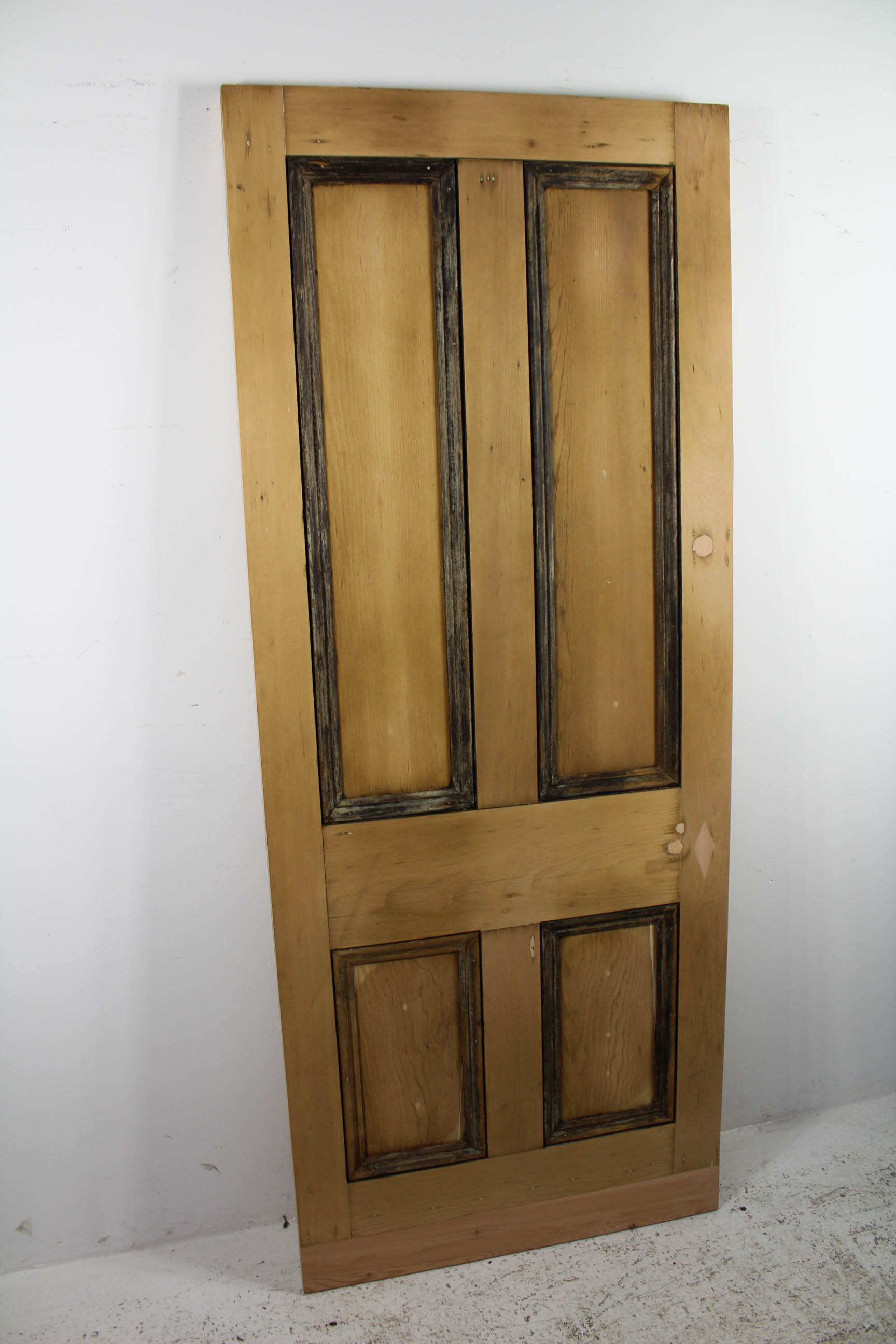 Cricket Bat Front Door | Renovators Paradise Cricket Bat Front Door