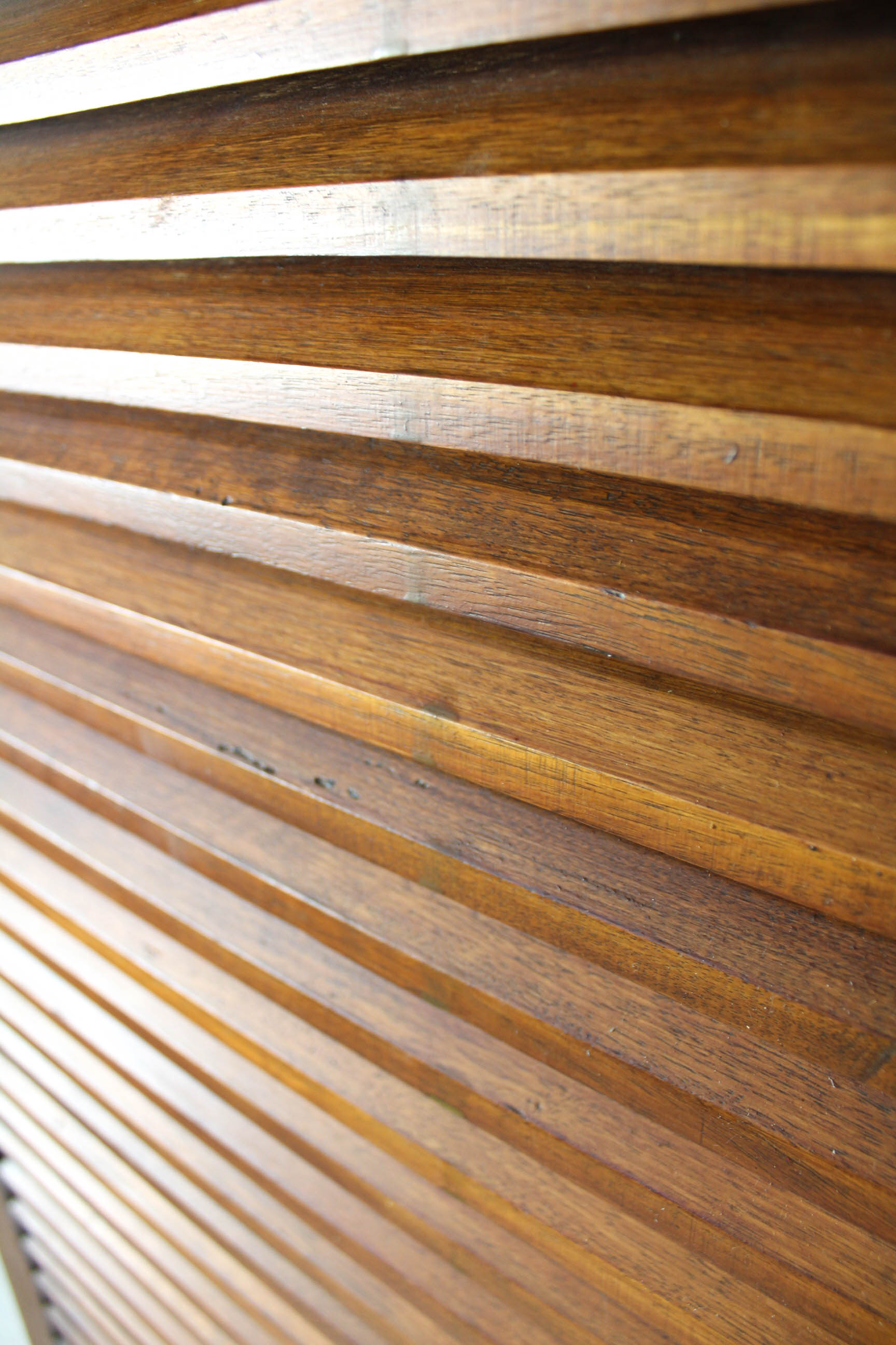 Quality Hardwood Louvre Doors | Renovators Paradise - Second Hand