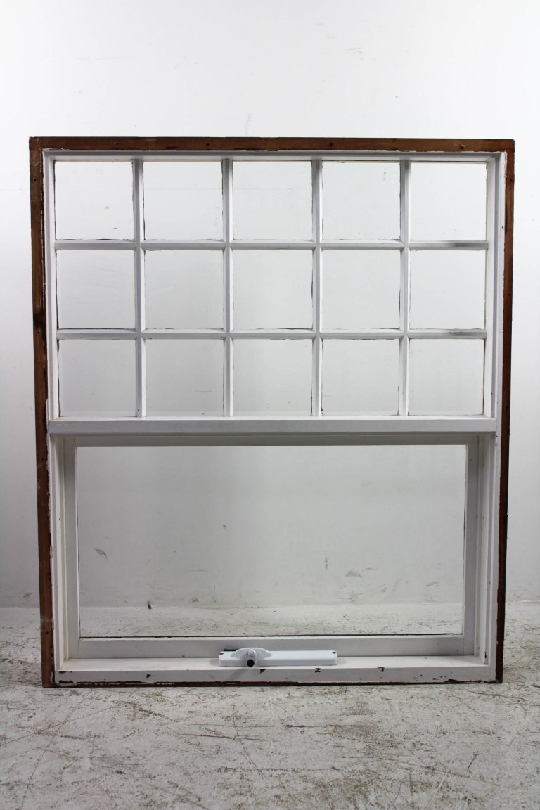 Colonial Top Awning Window | Renovators Paradise - Recycled
