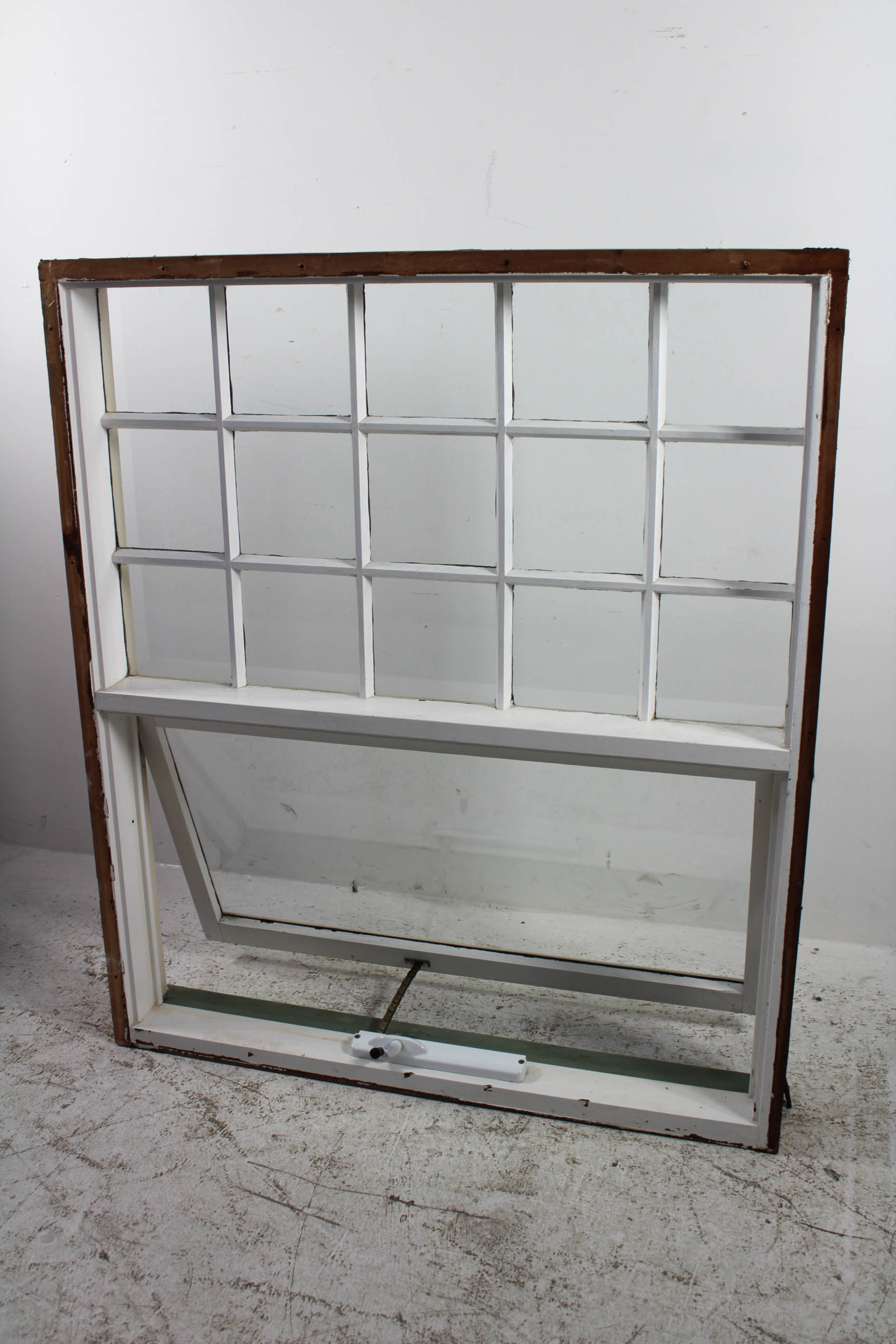 Colonial Top Awning Window | Renovators Paradise - Recycled