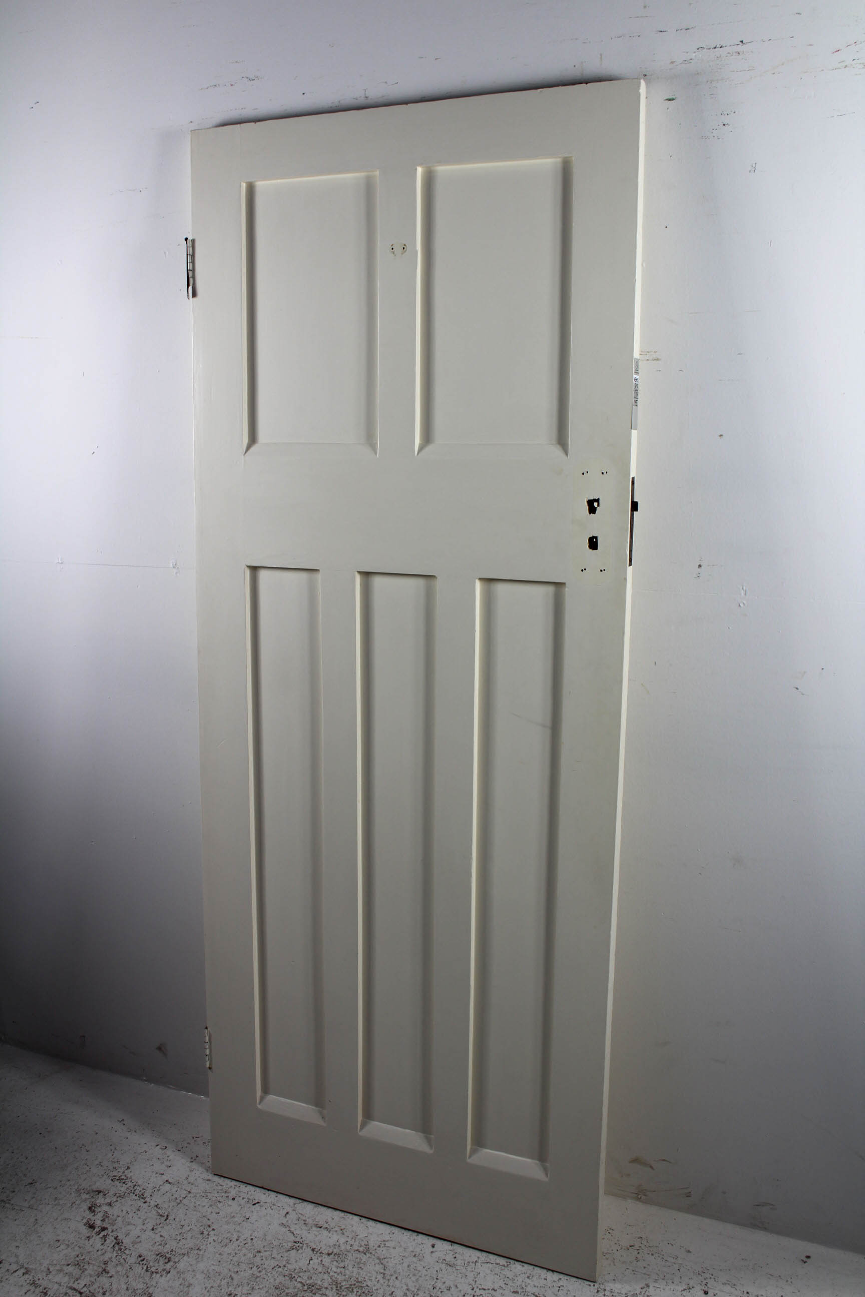 Five Panel Door | Renovators Paradise - Recycled
