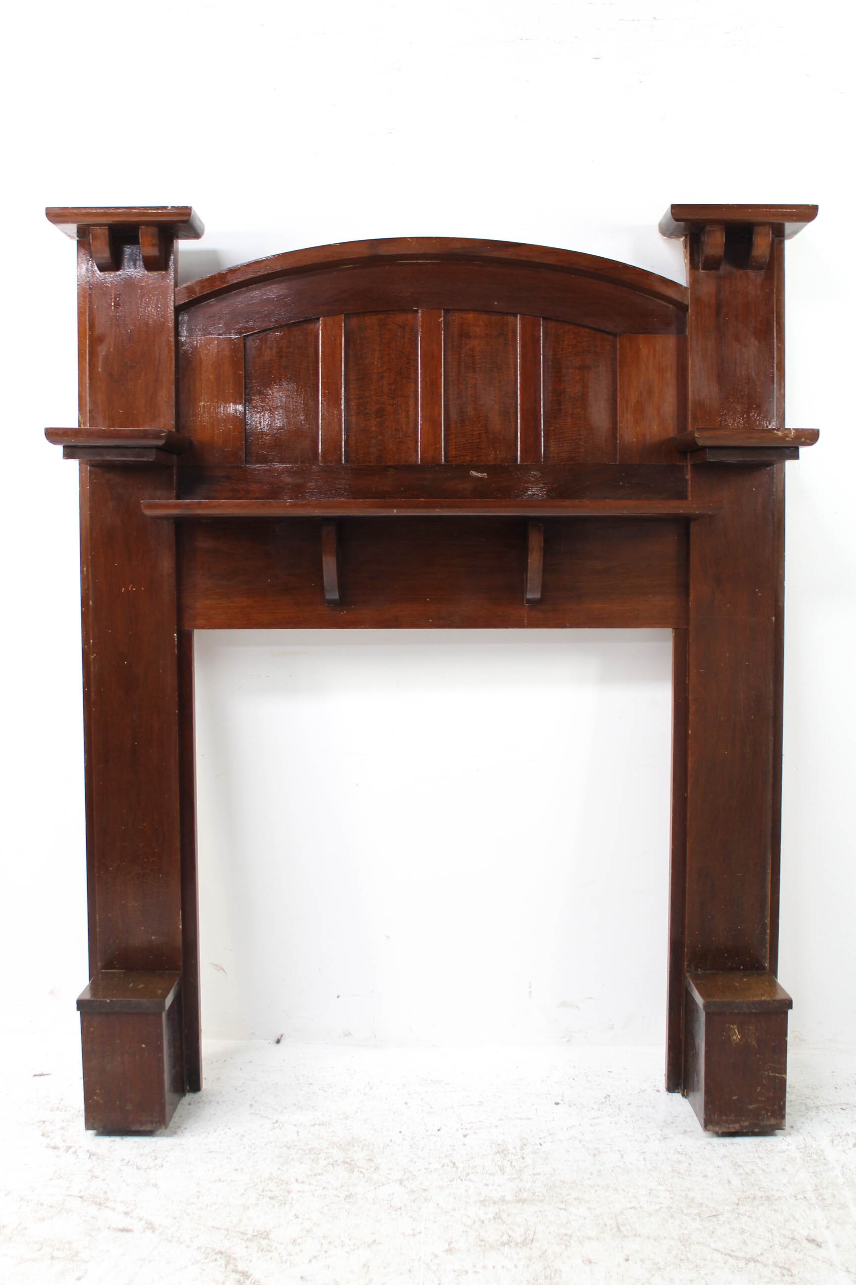 Glen Iris Timber Mantle | Renovators Paradise - Period Homes