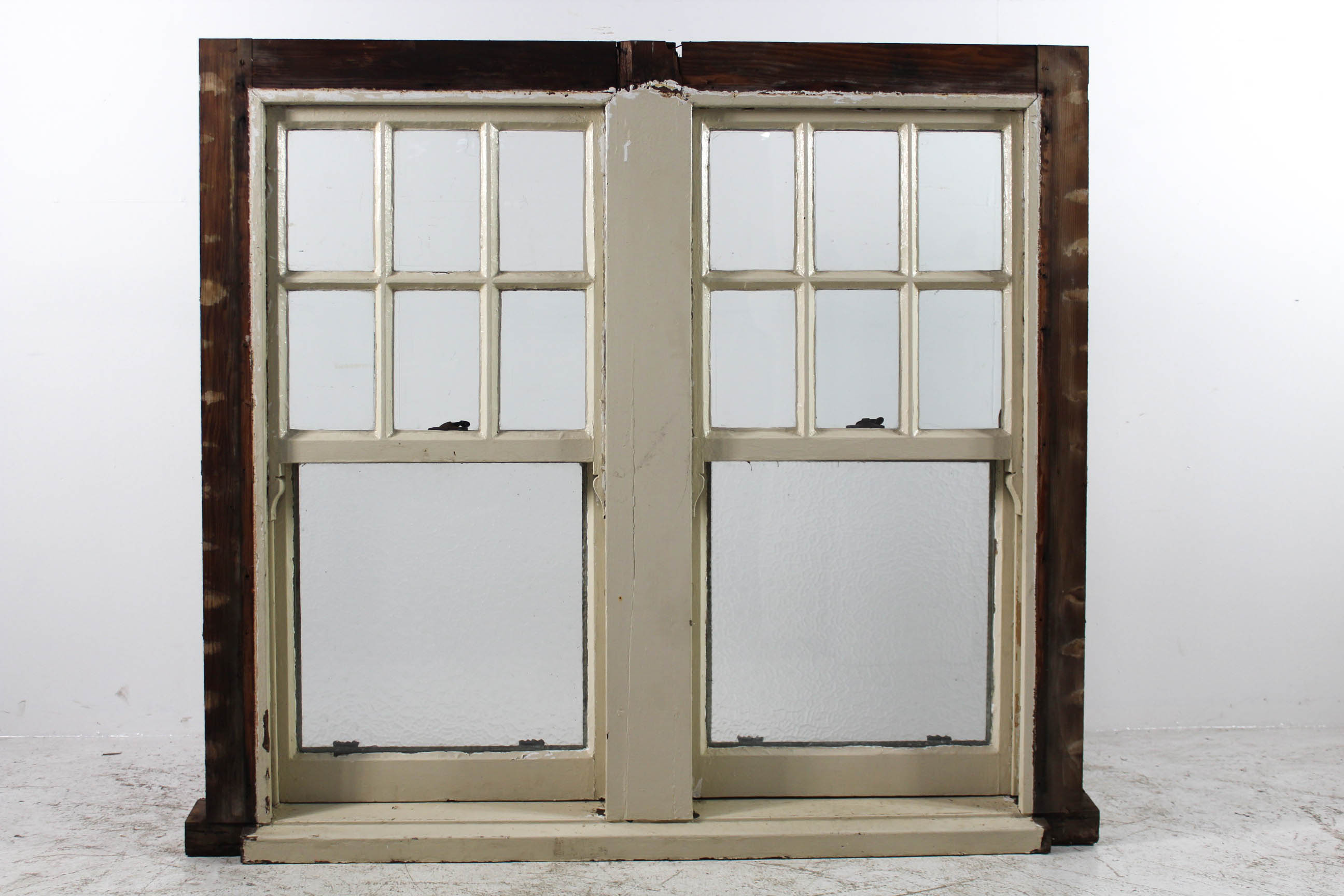 Colonial Bathroom Sash Window | Renovators Paradise Sash Window