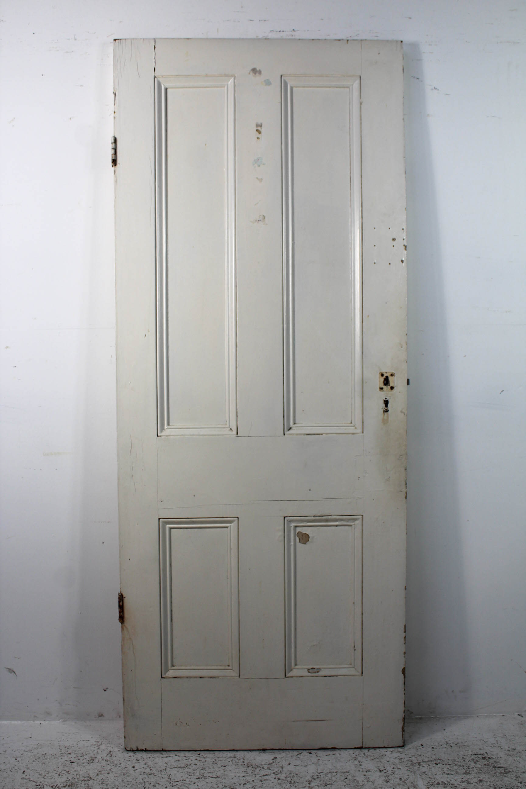 Brunswick Four Panel Doors | Renovators Paradise - Second Hand Doors