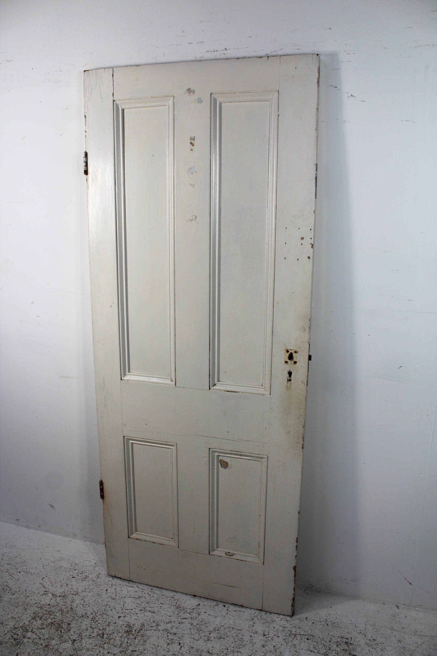 Brunswick Four Panel Doors | Renovators Paradise - Second Hand Doors