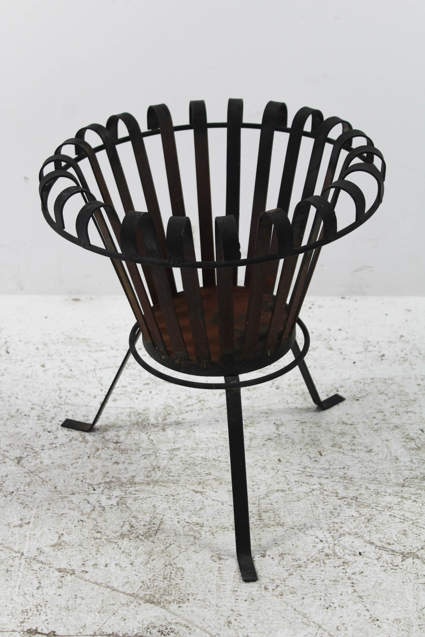 Mini Fire Pit | Renovators Paradise