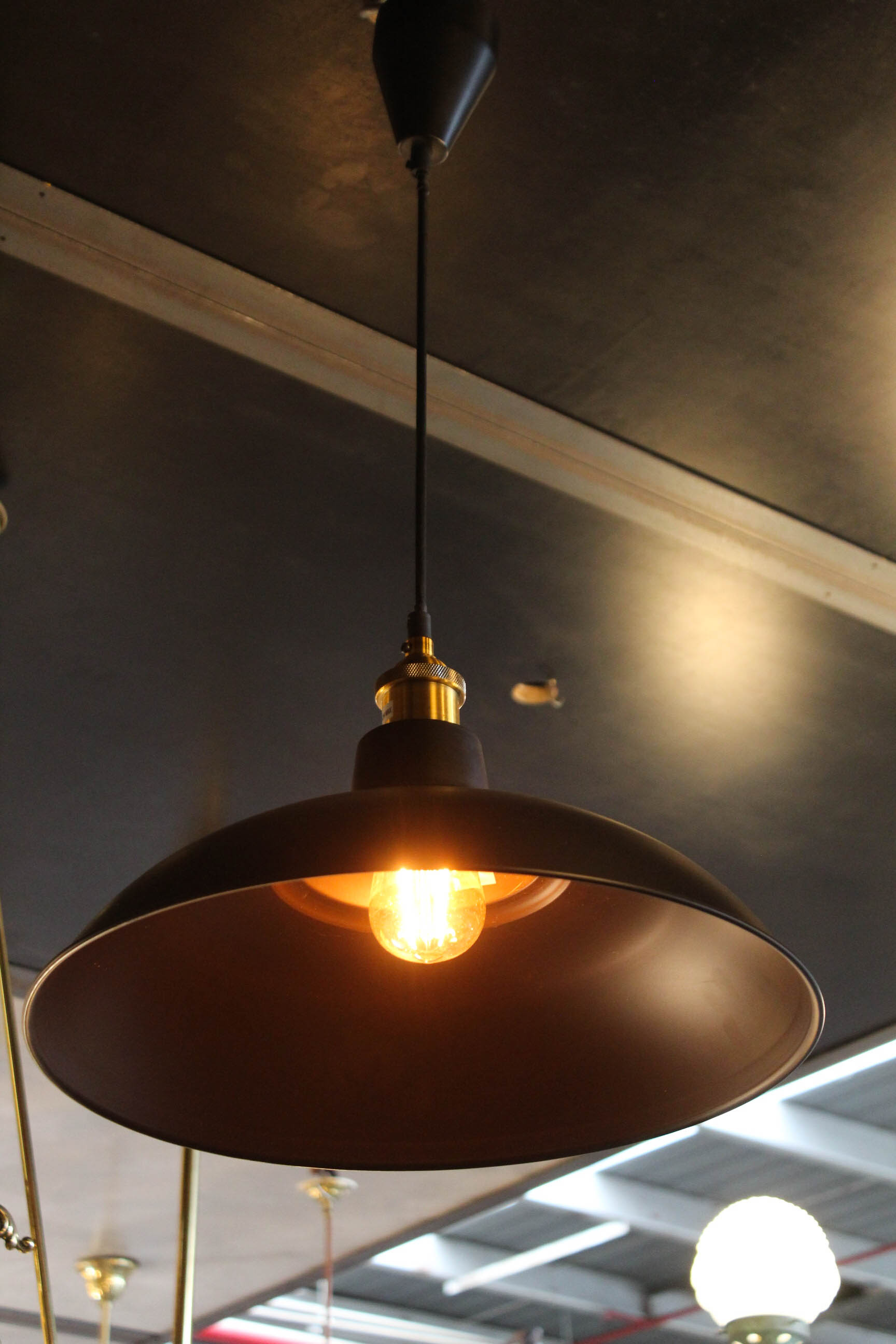 Contemporary Pendant Light | Renovators Paradise cheap lighting...